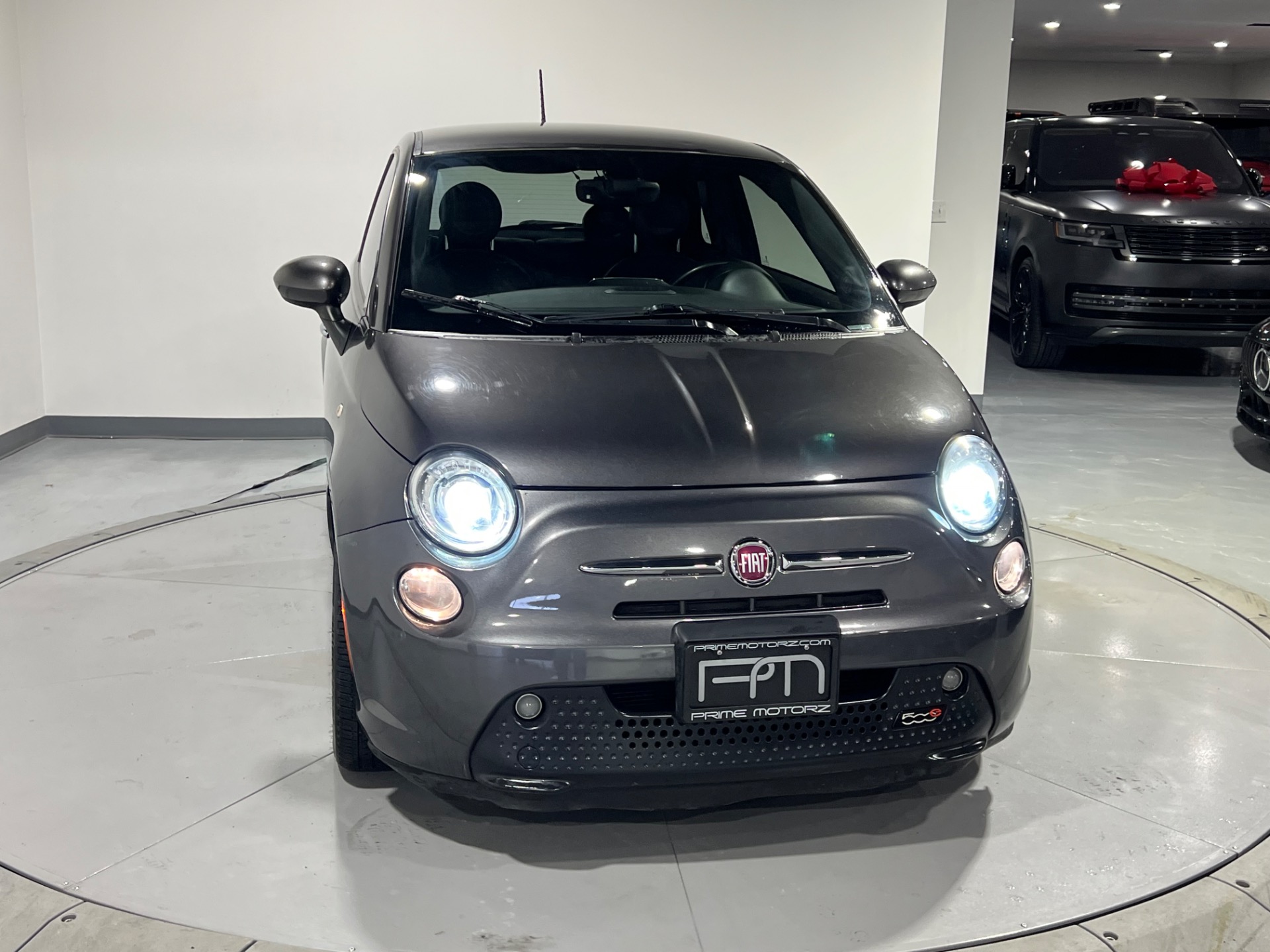 Used 2017 Granito Lucente FIAT 500e EV For Sale ($7,990) | Prime Motorz Stock #5047