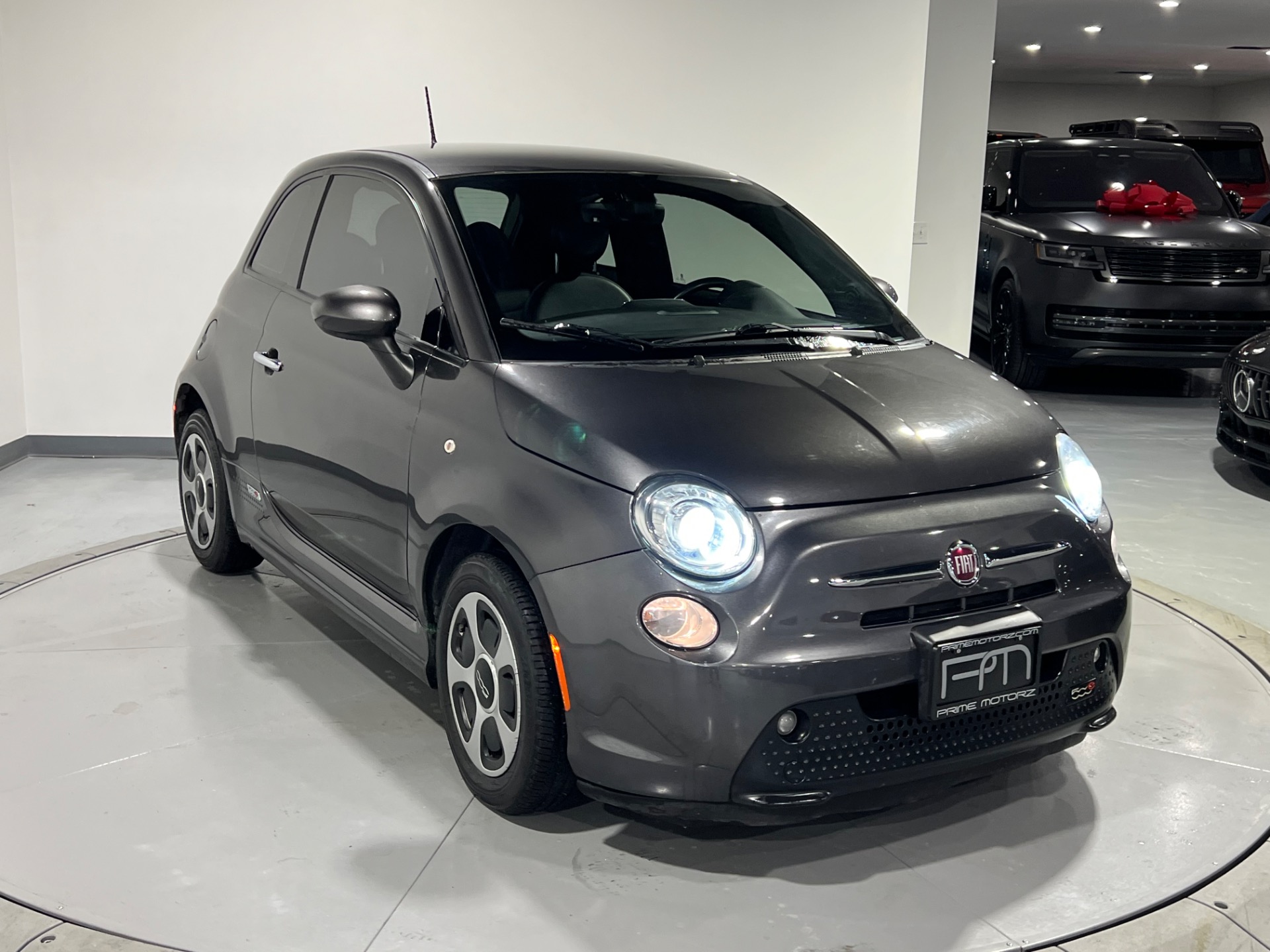 Used 2017 Granito Lucente FIAT 500e EV For Sale ($7,990) | Prime Motorz Stock #5047