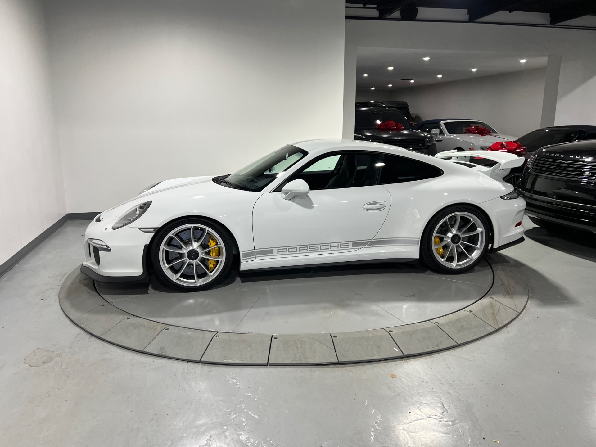 Used 2015 White Porsche 911 GT3 GT3 For Sale (Sold) | Prime Motorz ...