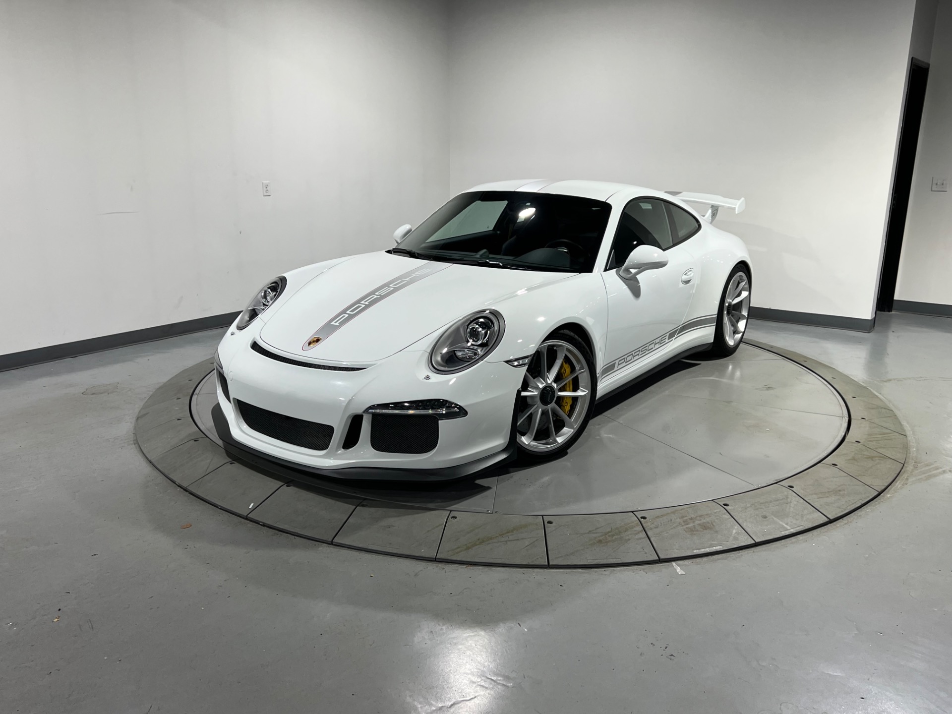 Used 2015 White Porsche 911 GT3 GT3 For Sale (Sold) | Prime Motorz ...