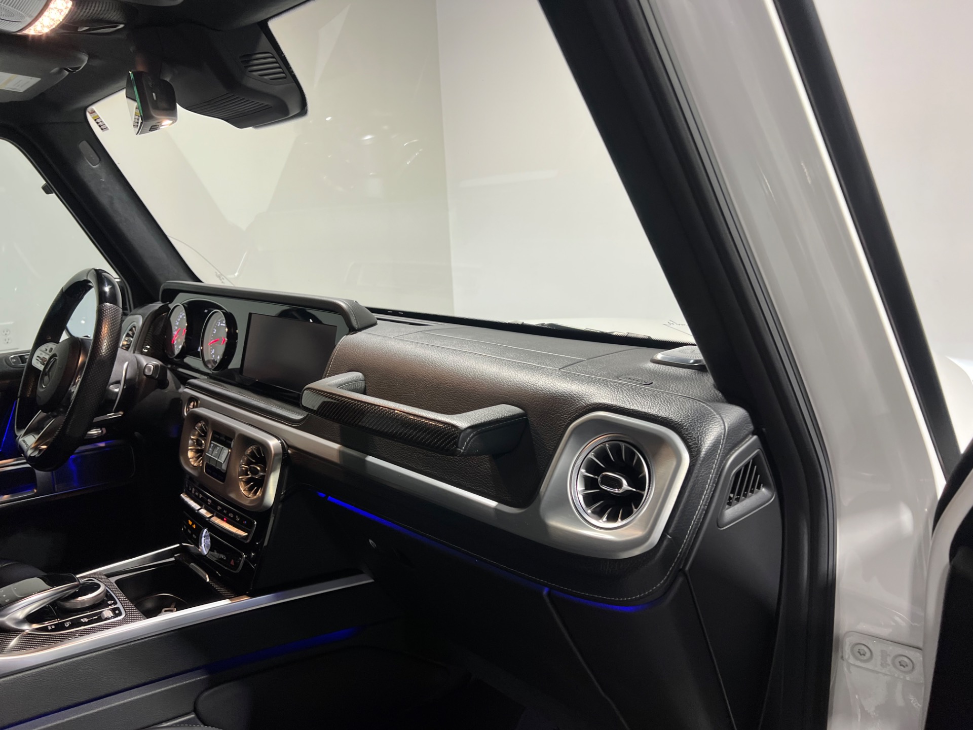 Used 2019 Polar White Mercedes-Benz G-Class G63 AMG 4MATIC AWD AMG G 63 ...