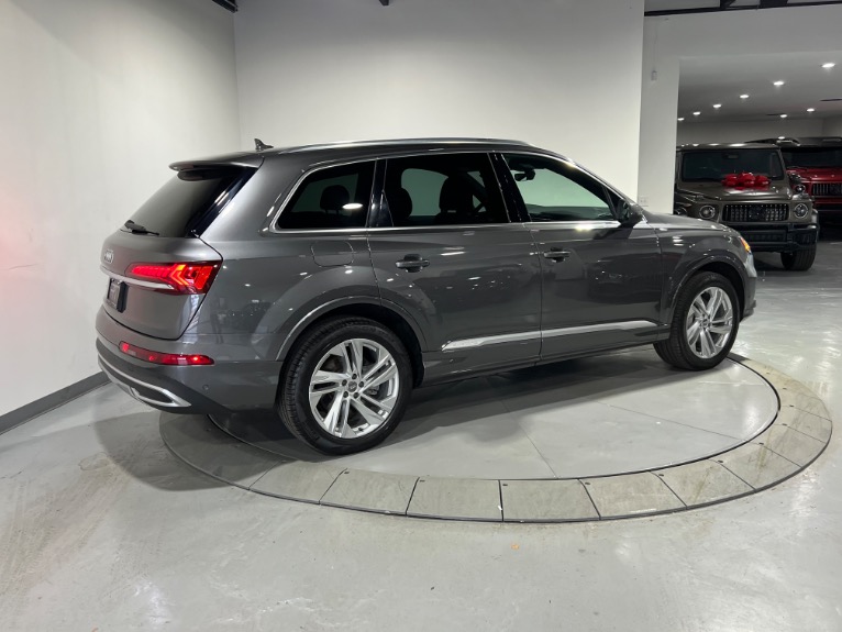 Used 2020 Samurai Gray Metallic Audi Q7 Premium Plus 55 TFSI quattro ...