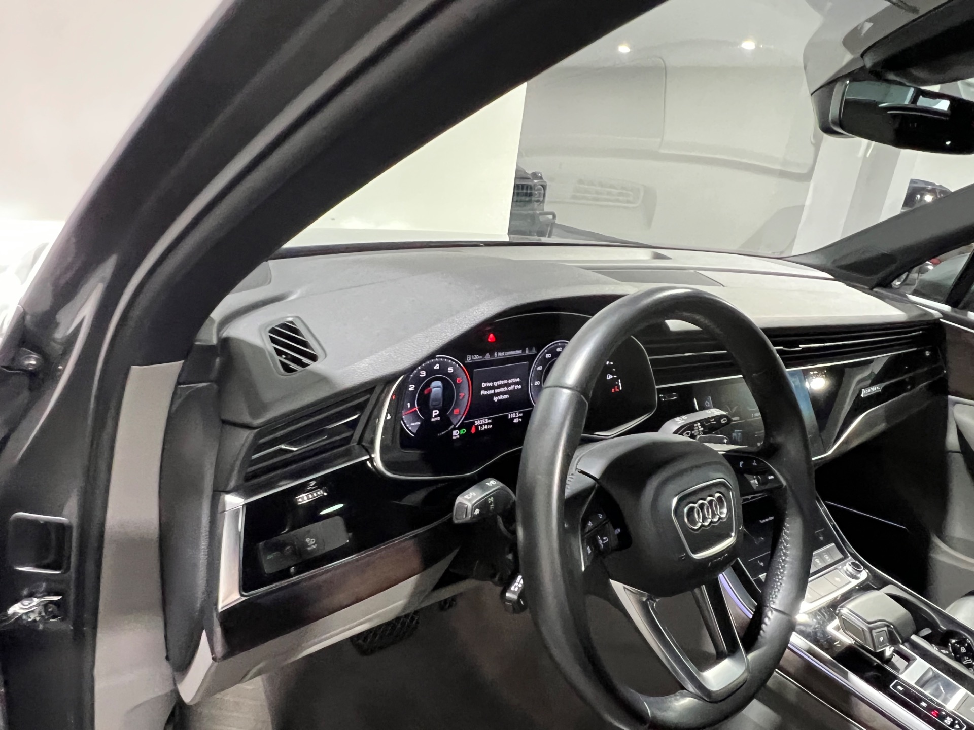 Used 2020 Samurai Gray Metallic Audi Q7 Premium Plus 55 TFSI quattro ...