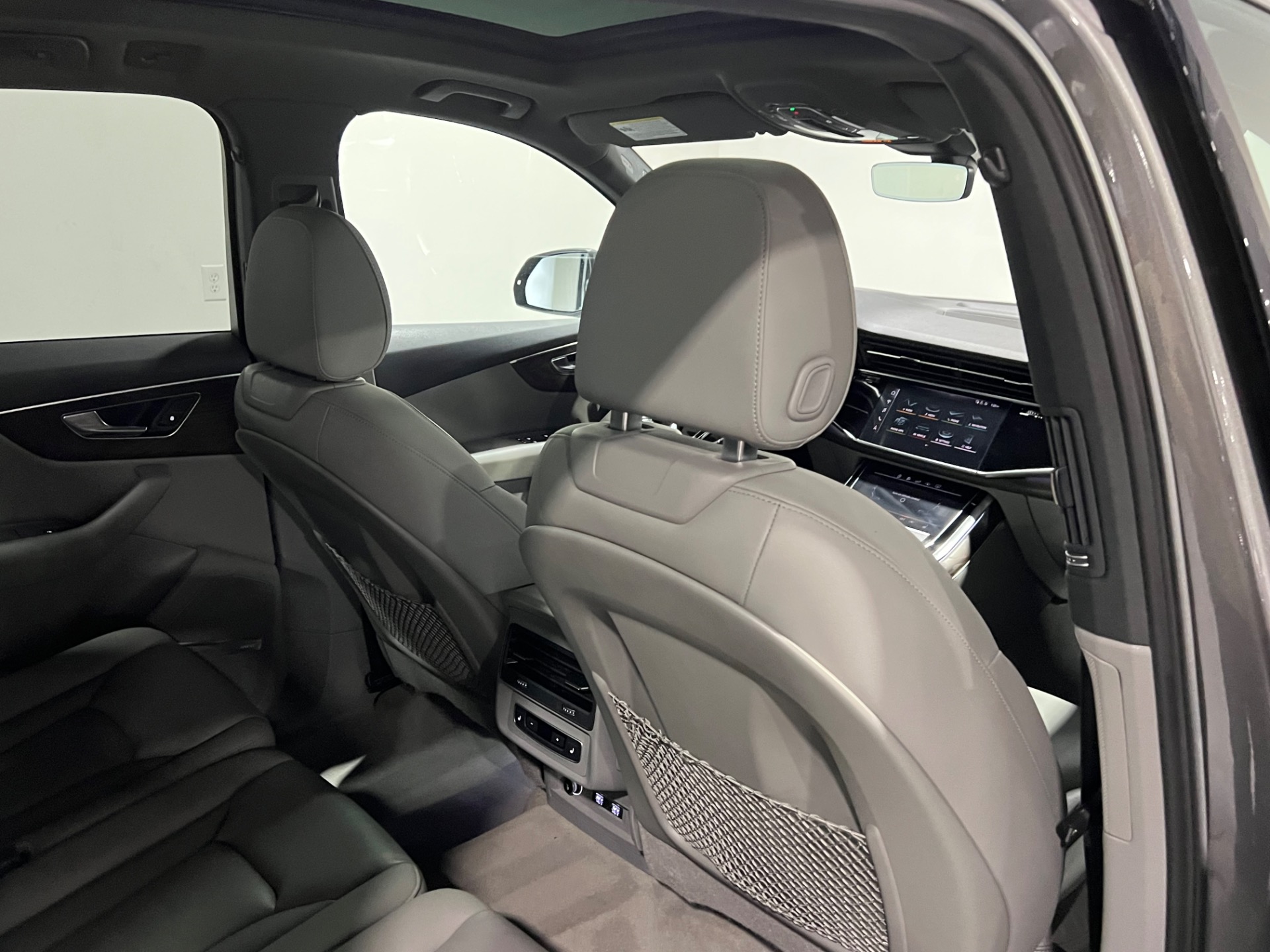Used 2020 Samurai Gray Metallic Audi Q7 Premium Plus 55 TFSI quattro ...