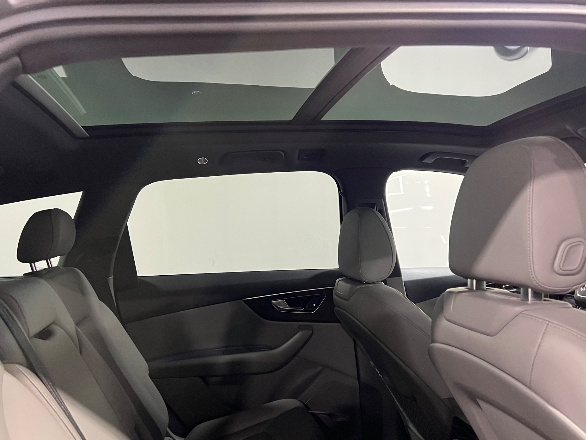 Used 2020 Samurai Gray Metallic Audi Q7 Premium Plus 55 TFSI quattro ...