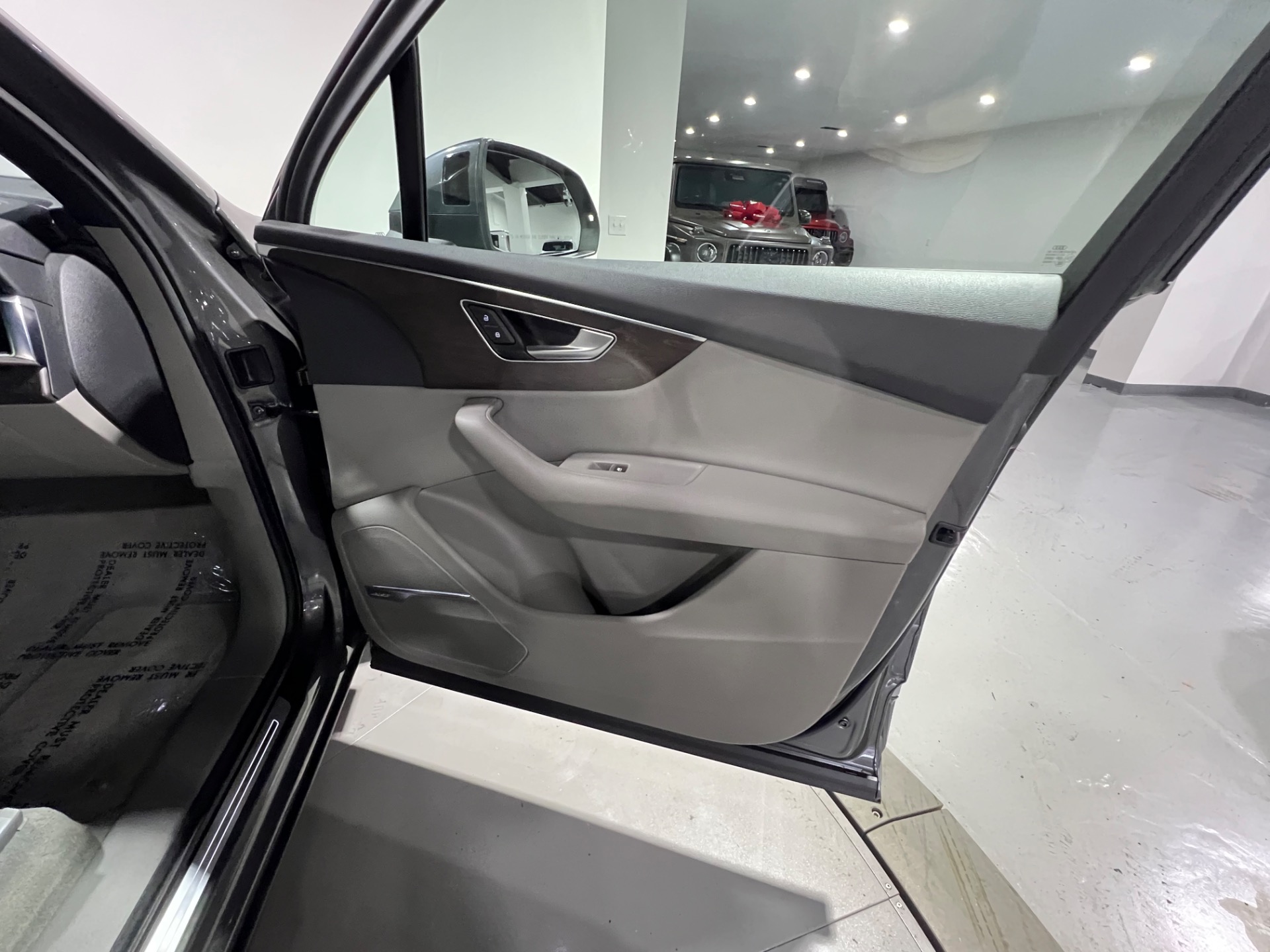 Used 2020 Samurai Gray Metallic Audi Q7 Premium Plus 55 TFSI quattro ...