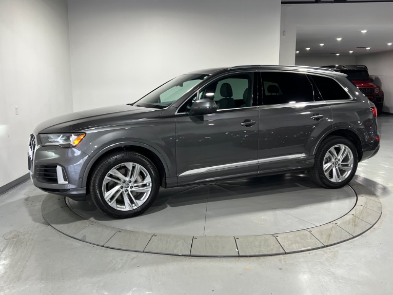 Used 2020 Samurai Gray Metallic Audi Q7 Premium Plus 55 TFSI quattro ...