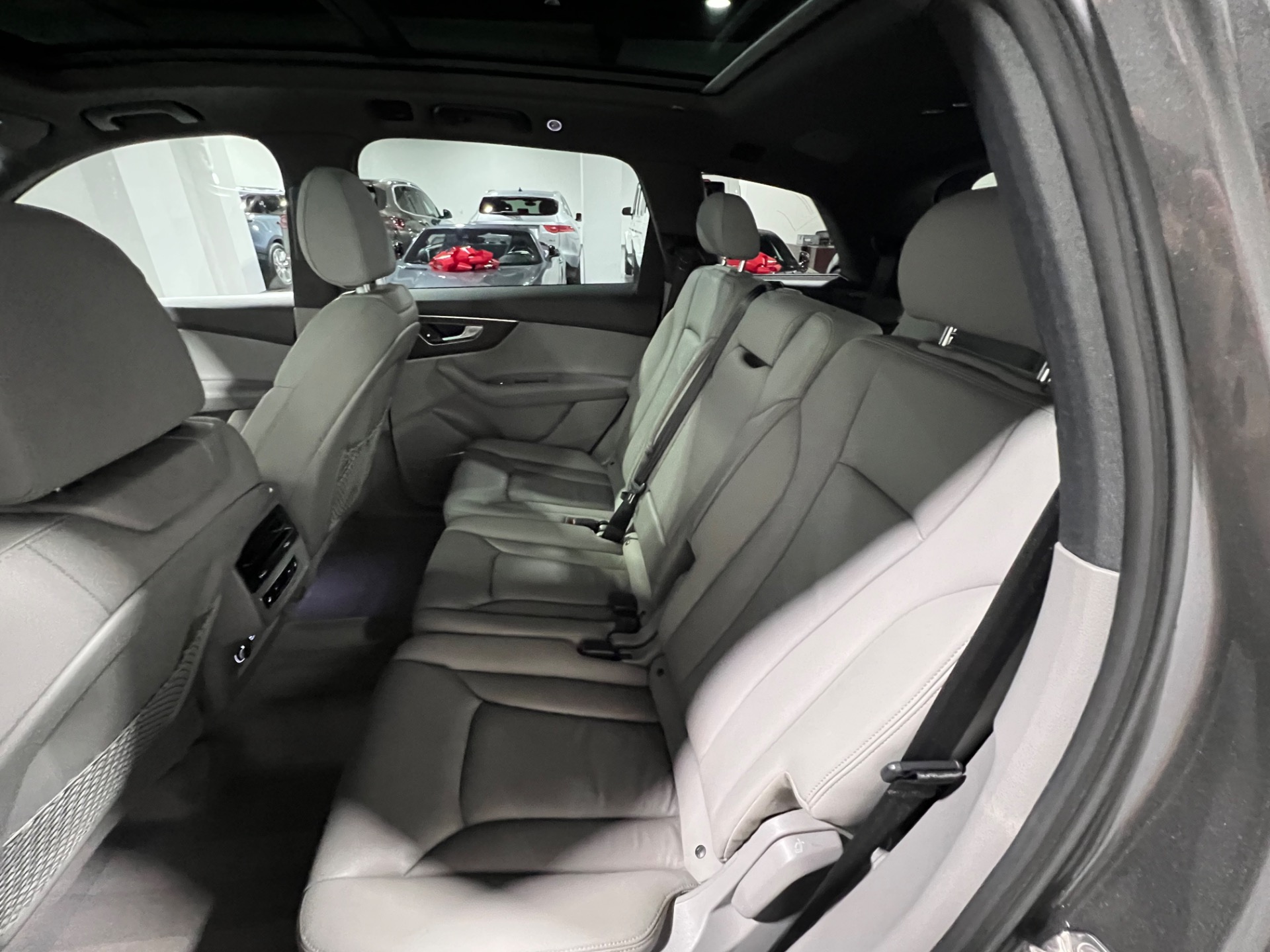 Used 2020 Samurai Gray Metallic Audi Q7 Premium Plus 55 TFSI quattro ...