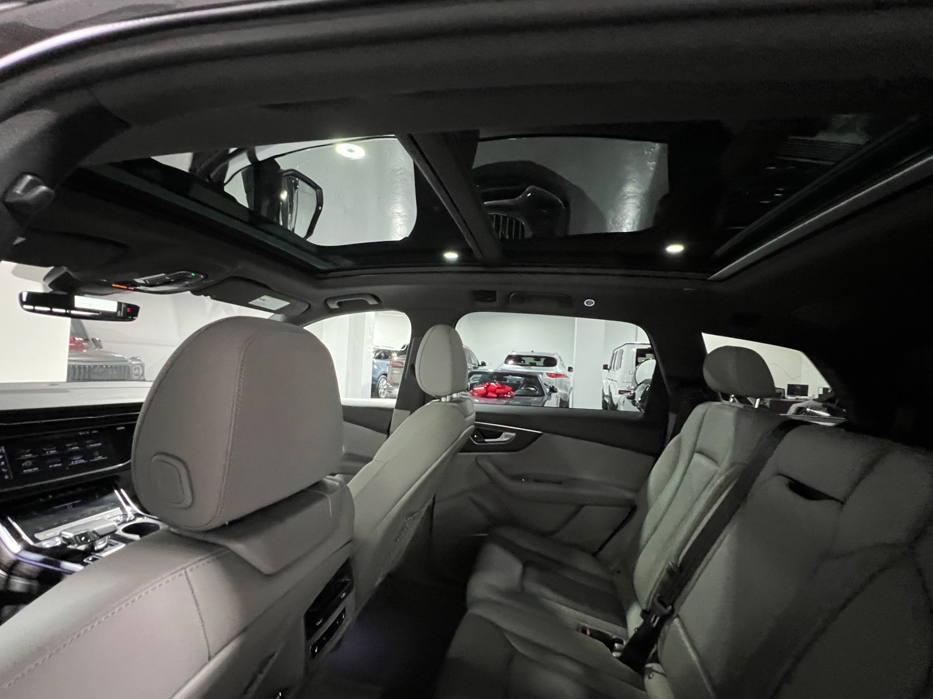 Used 2020 Samurai Gray Metallic Audi Q7 Premium Plus 55 TFSI quattro ...