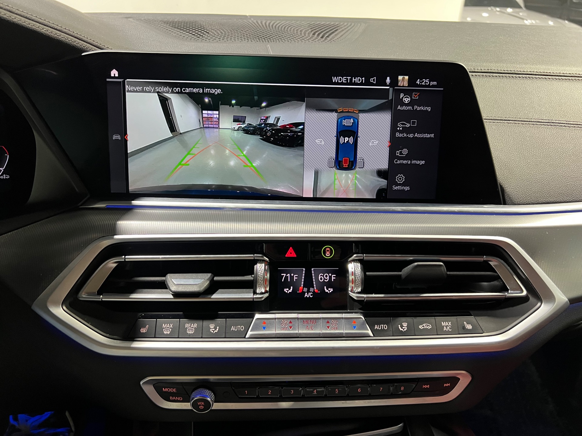 Used 2022 Phytonic Blue Metallic BMW X6 40i xDrive AWD xDrive40i For ...
