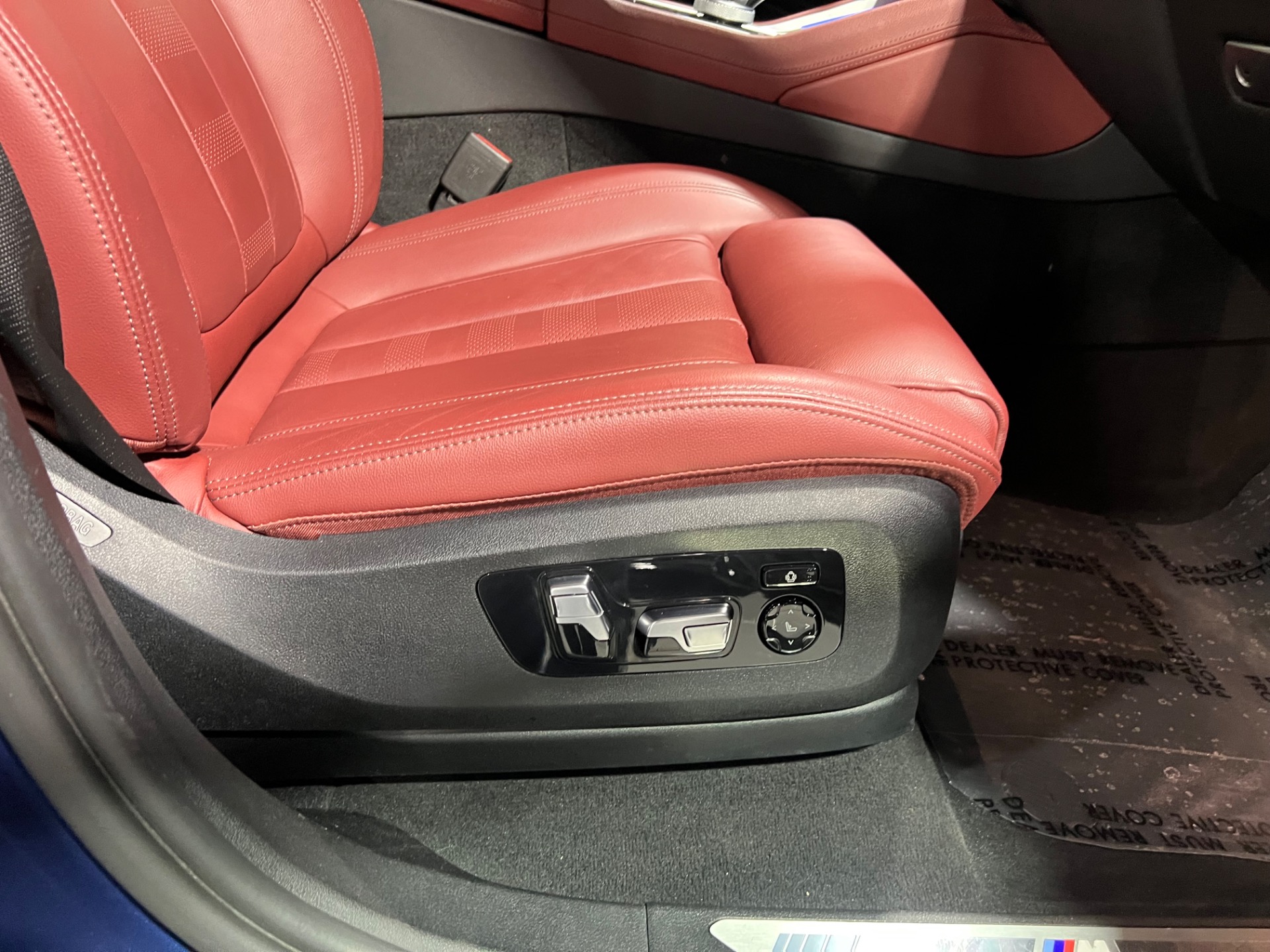 Used 2022 Phytonic Blue Metallic BMW X6 40i xDrive AWD xDrive40i For ...