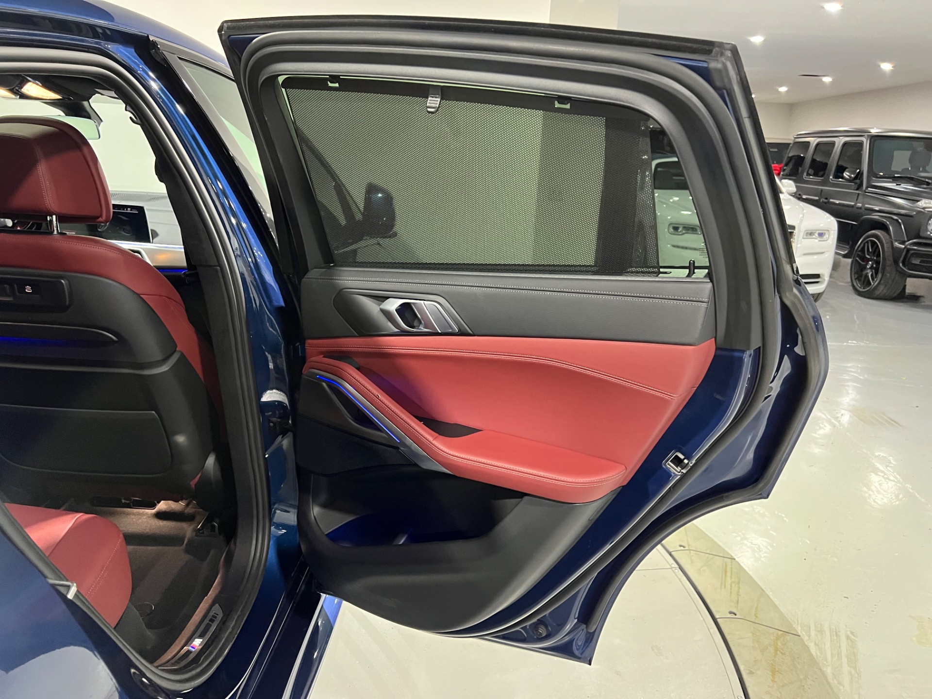 Used 2022 Phytonic Blue Metallic BMW X6 40i xDrive AWD xDrive40i For ...