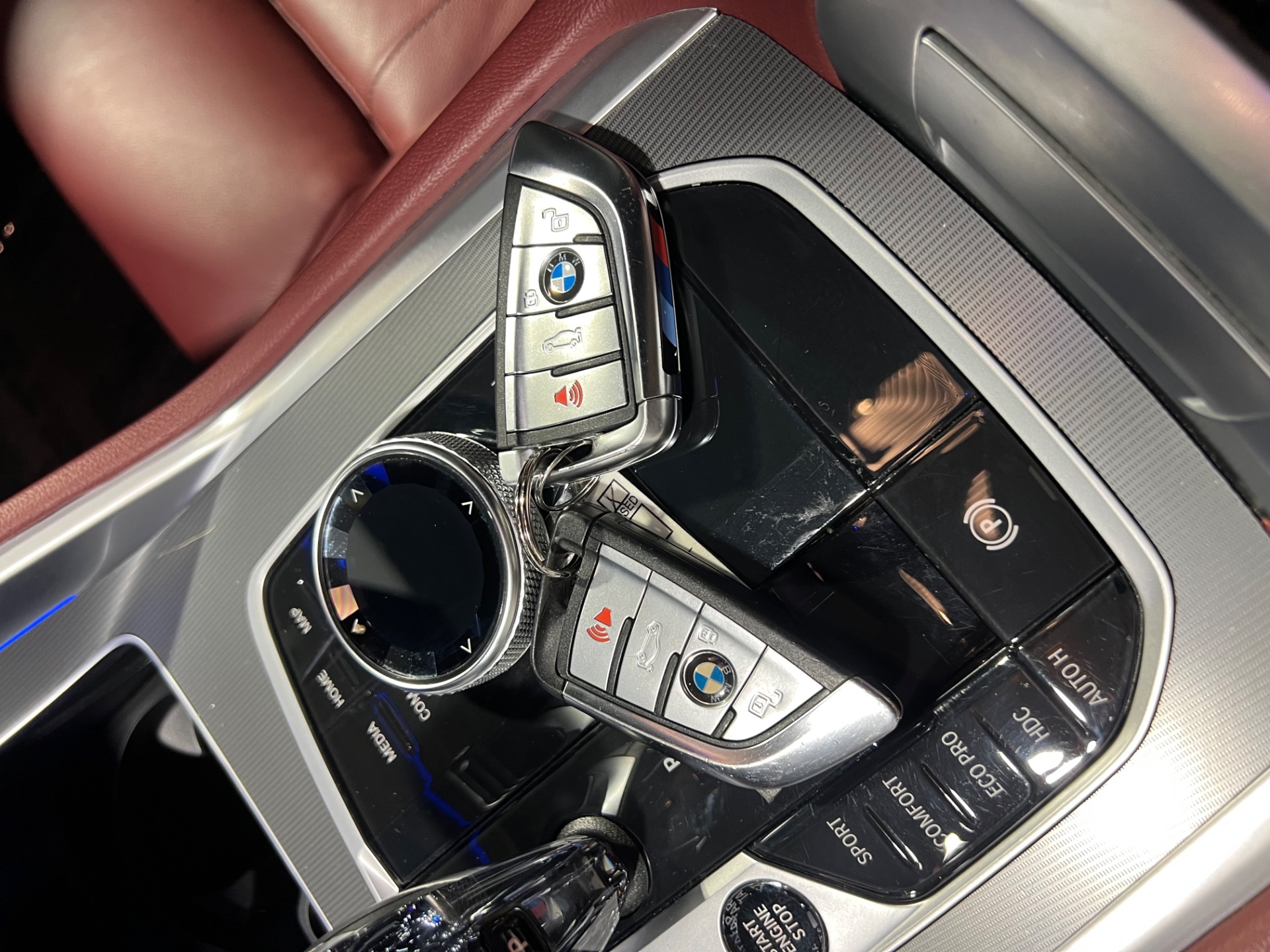 Used 2022 Phytonic Blue Metallic BMW X6 40i xDrive AWD xDrive40i For ...