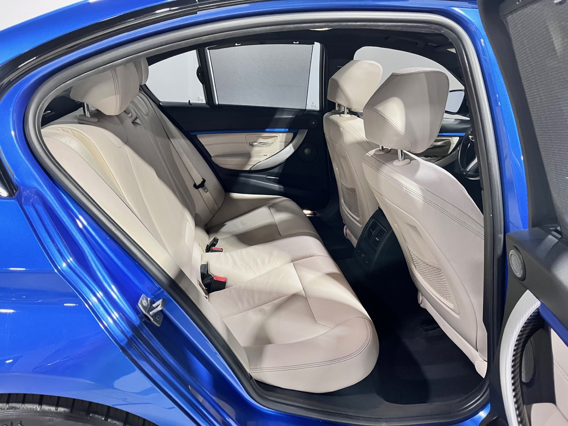 Used 2017 Estoril Blue Metallic BMW 3 Series 340i xDrive AWD Sport ...