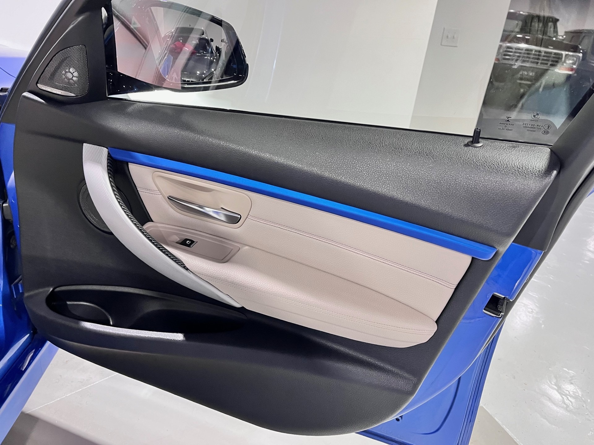 Used 2017 Estoril Blue Metallic BMW 3 Series 340i xDrive AWD Sport ...