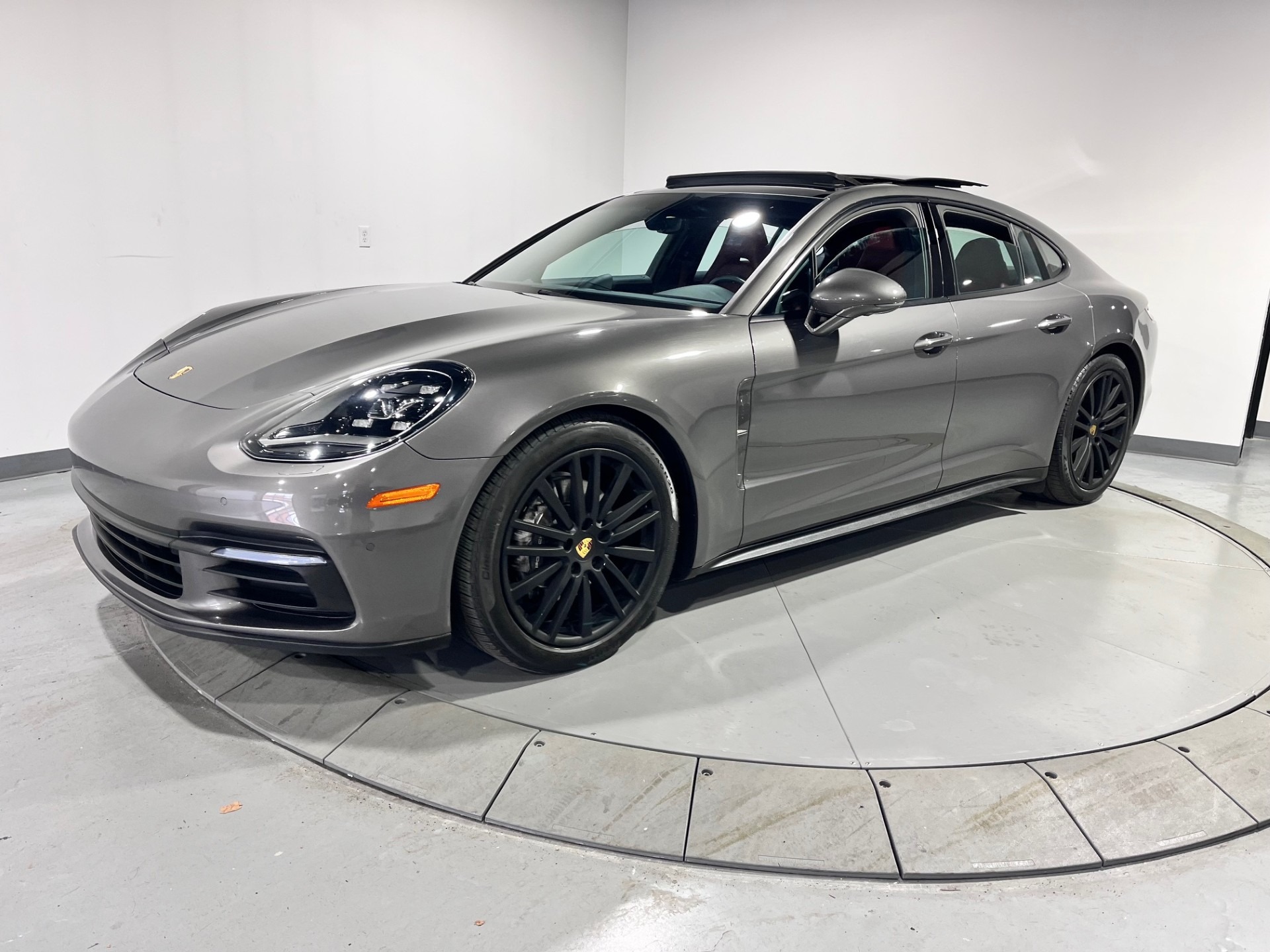 Fascinating Panamera For Sale 2017 Pictures