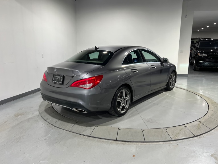 Used 2019 Mountain Grey Metallic Mercedes-Benz CLA 250 4matic AWD CLA ...