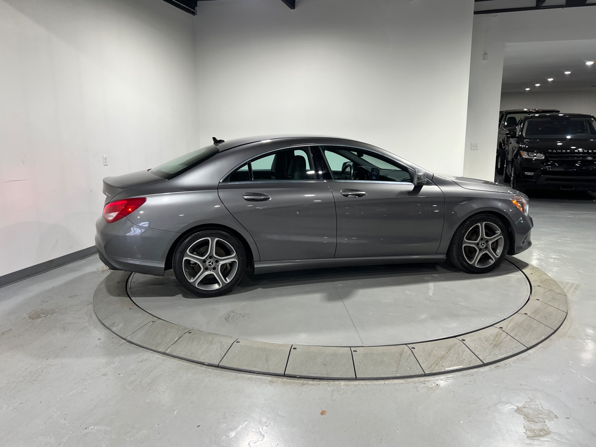Used 2019 Mountain Grey Metallic Mercedes-Benz CLA 250 4matic AWD CLA ...