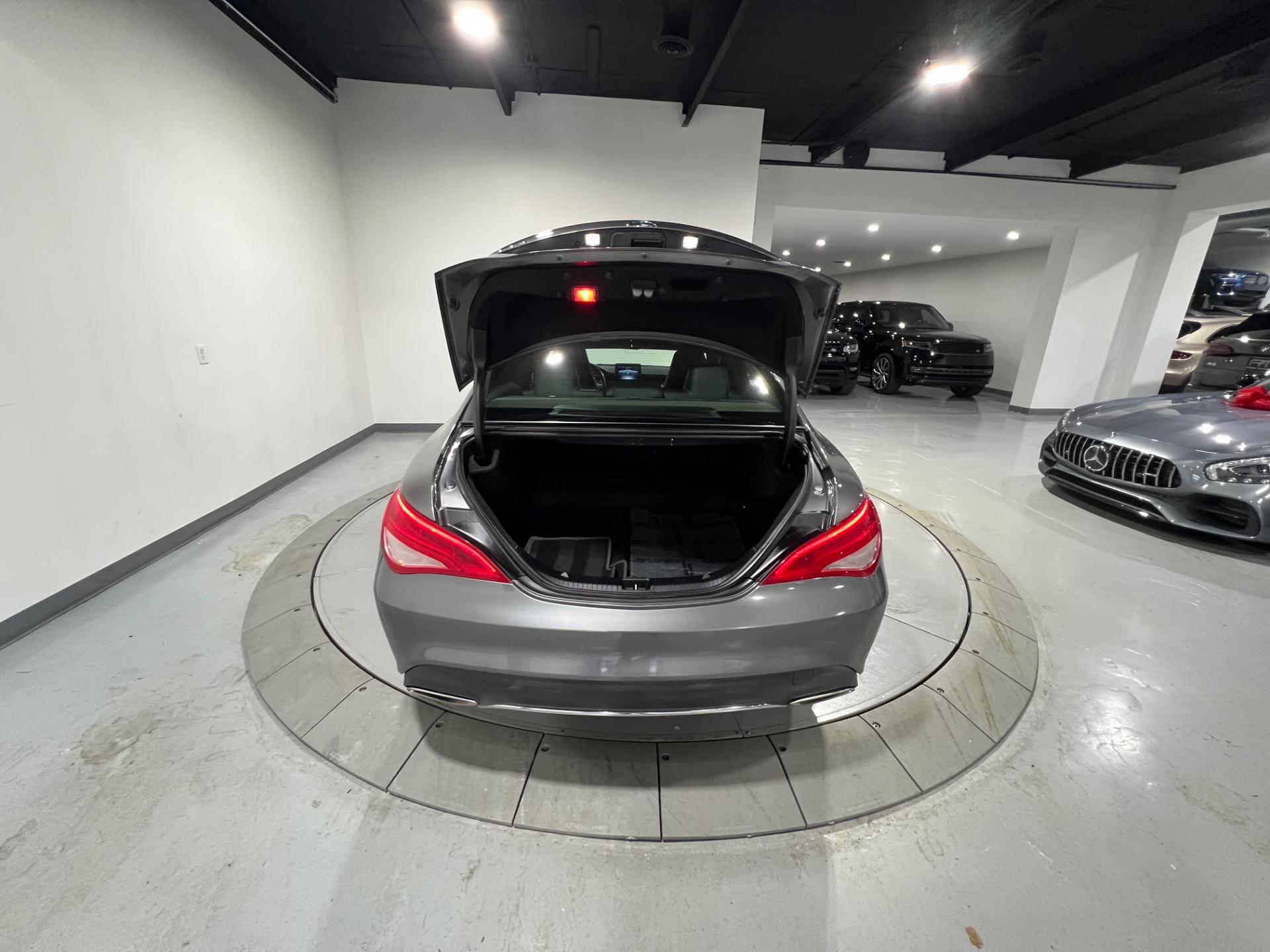 Used 2019 Mountain Grey Metallic Mercedes-Benz CLA 250 4matic AWD CLA ...