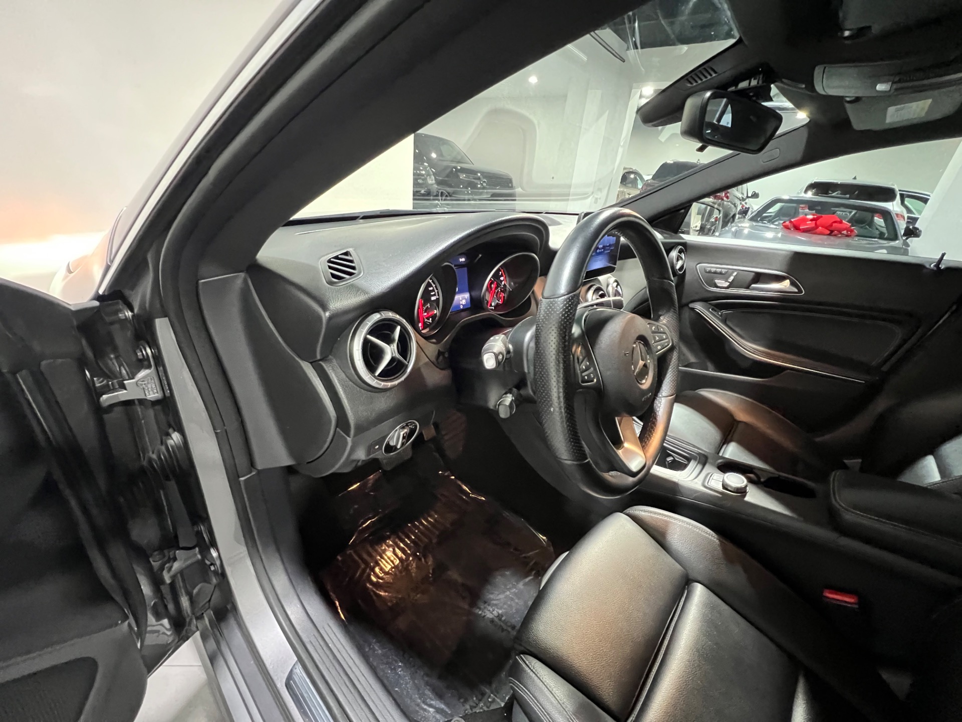 Used 2019 Mountain Grey Metallic Mercedes-Benz CLA 250 4matic AWD CLA ...