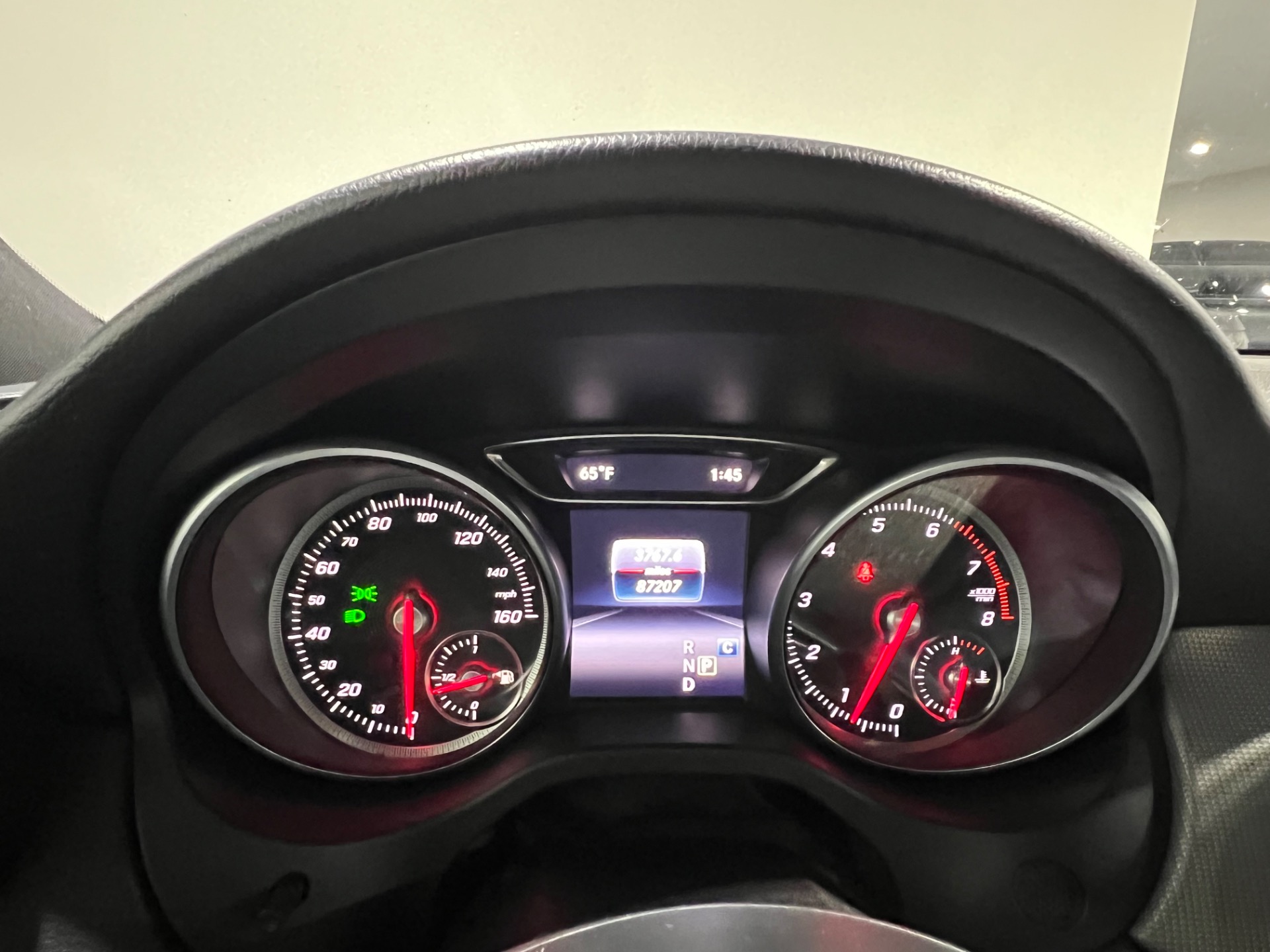 Used 2019 Mountain Grey Metallic Mercedes-Benz CLA 250 4matic AWD CLA ...