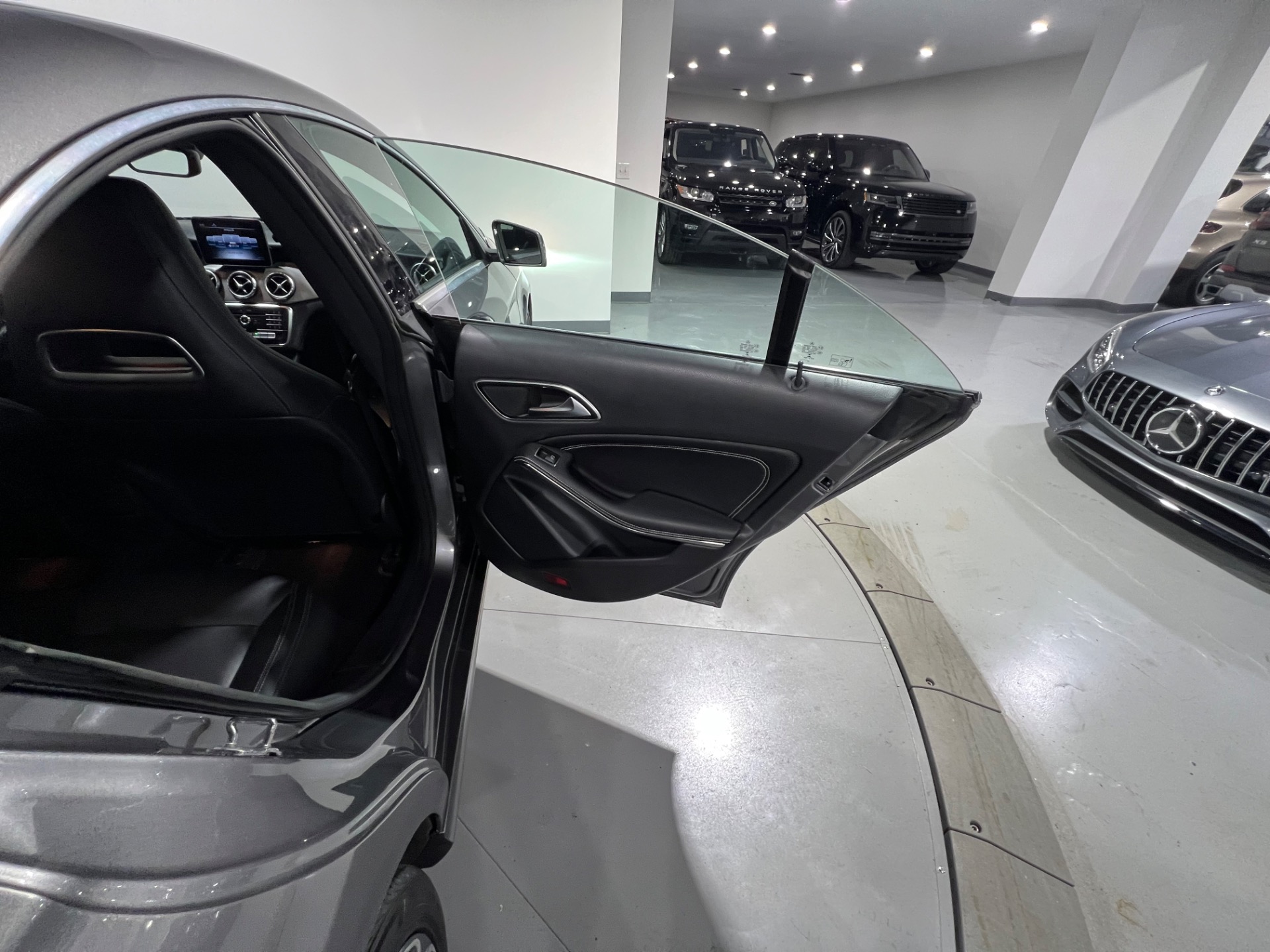 Used 2019 Mountain Grey Metallic Mercedes-Benz CLA 250 4matic AWD CLA ...