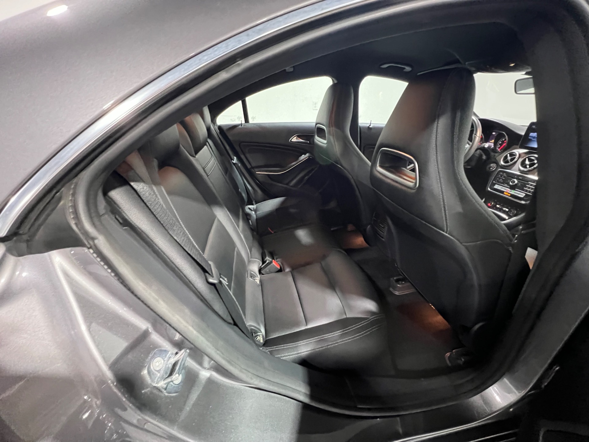 Used 2019 Mountain Grey Metallic Mercedes-Benz CLA 250 4matic AWD CLA ...