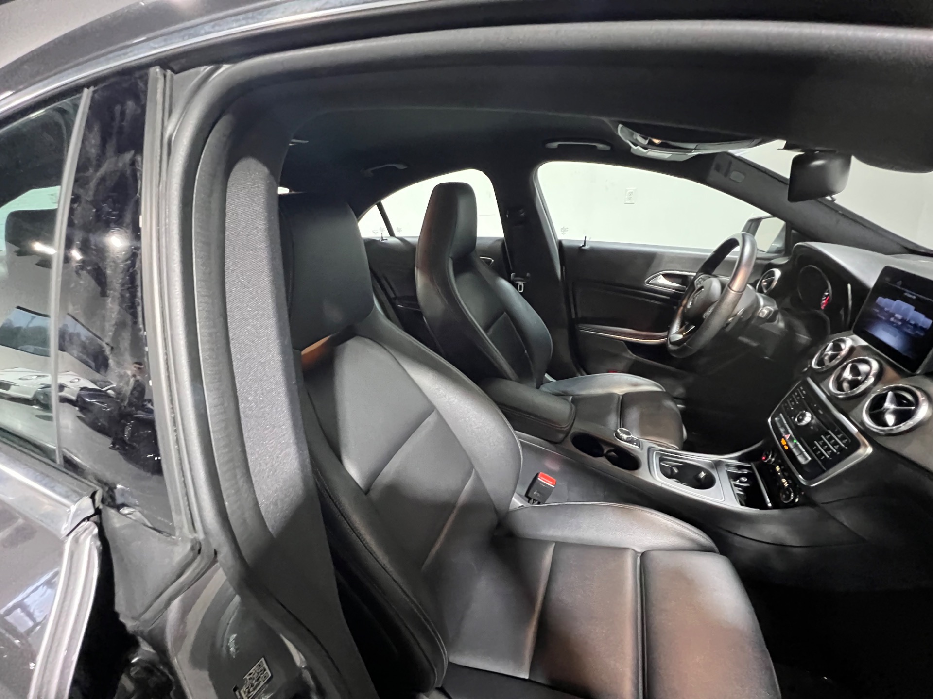 Used 2019 Mountain Grey Metallic Mercedes-Benz CLA 250 4matic AWD CLA ...