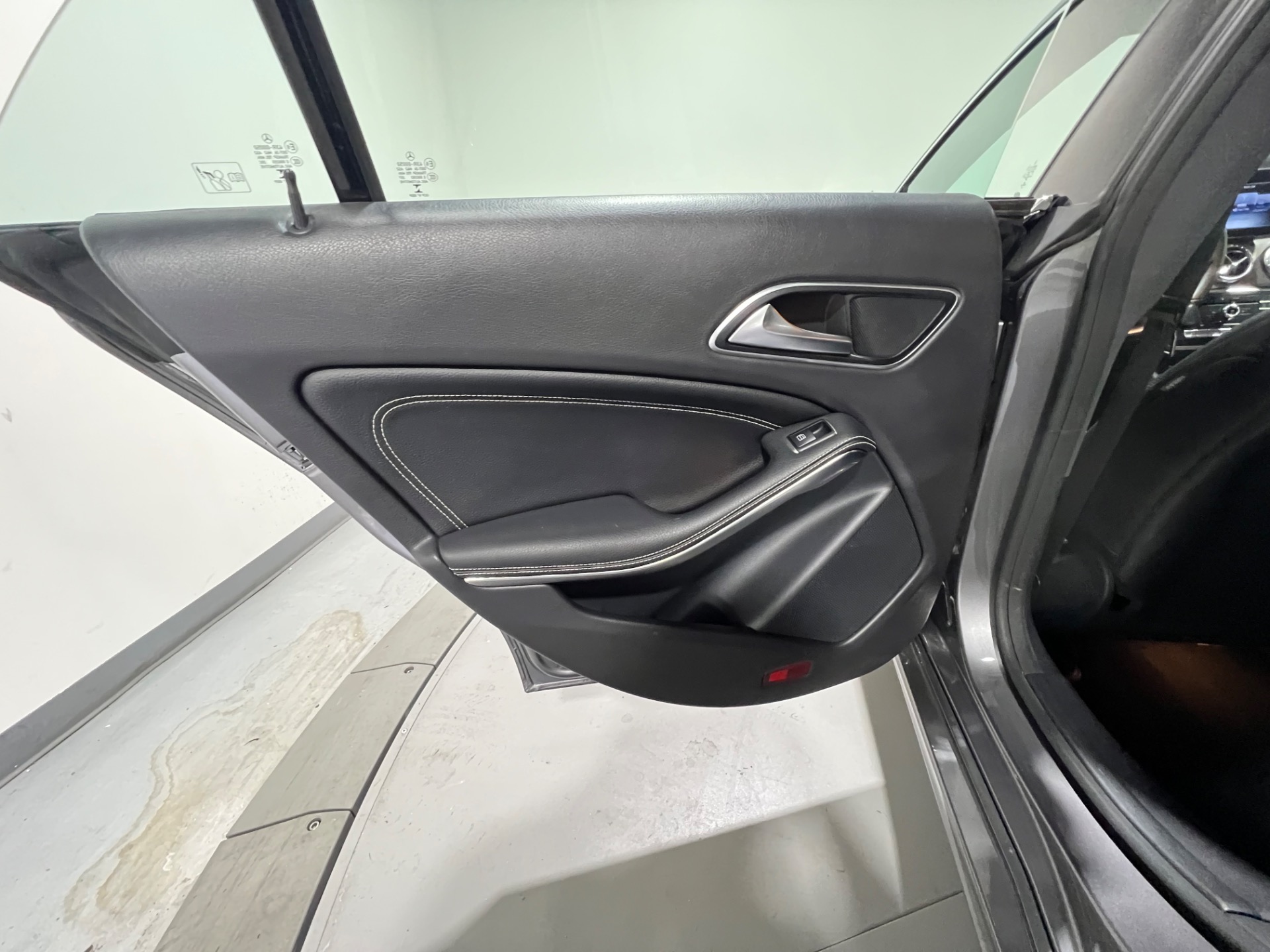 Used 2019 Mountain Grey Metallic Mercedes-Benz CLA 250 4matic AWD CLA ...