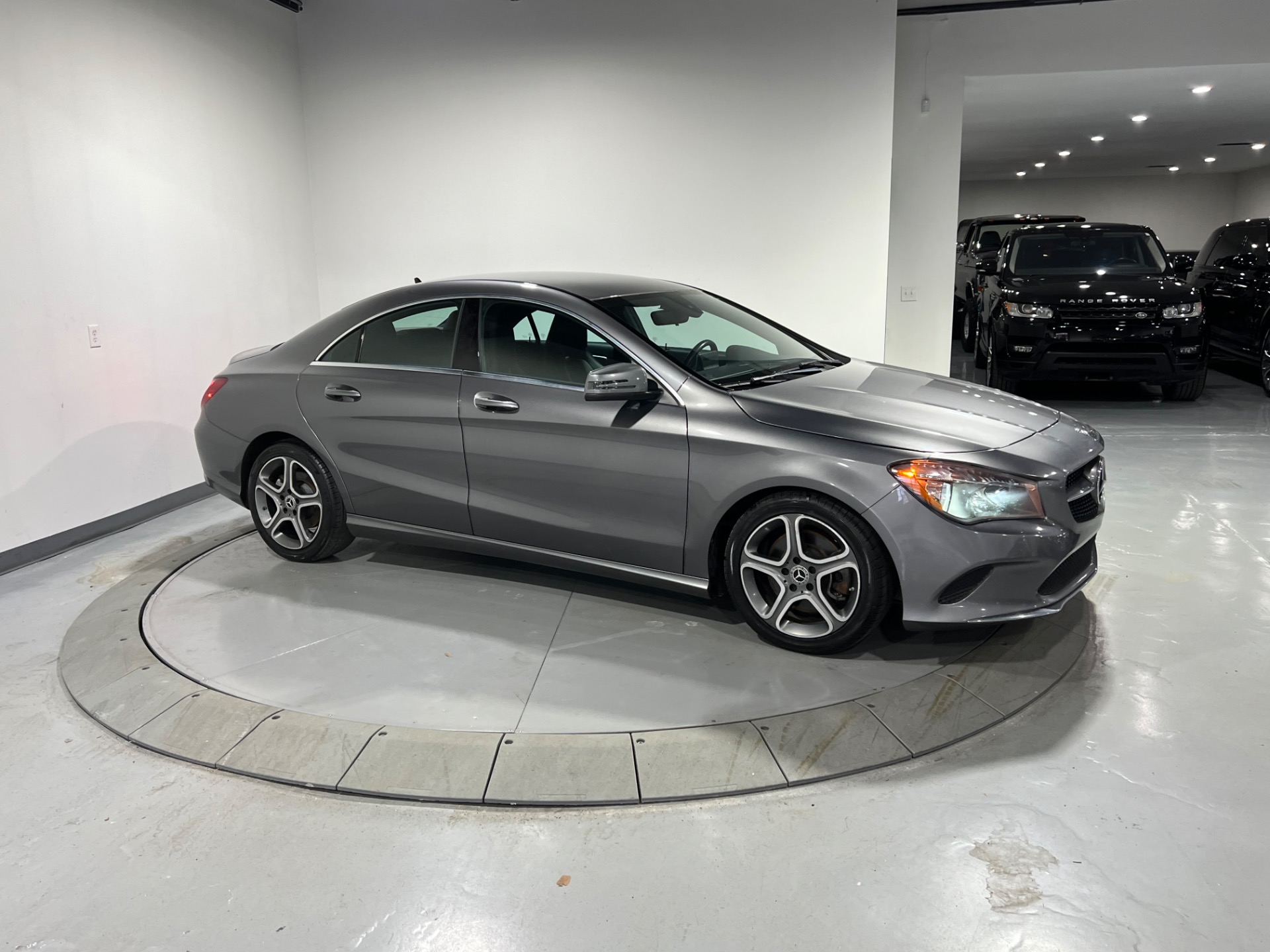 Used 2019 Mountain Grey Metallic Mercedes-Benz CLA 250 4matic AWD CLA ...