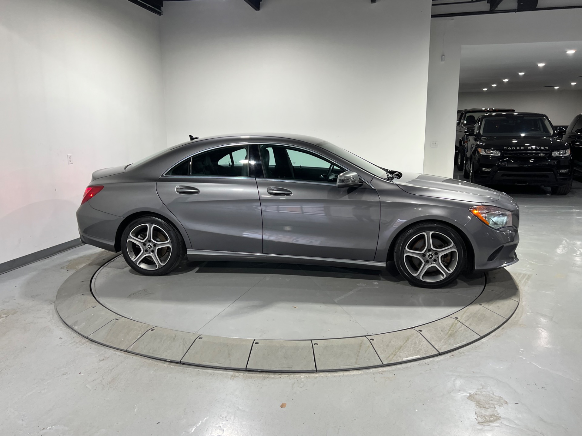 Used 2019 Mountain Grey Metallic Mercedes-Benz CLA 250 4matic AWD CLA ...
