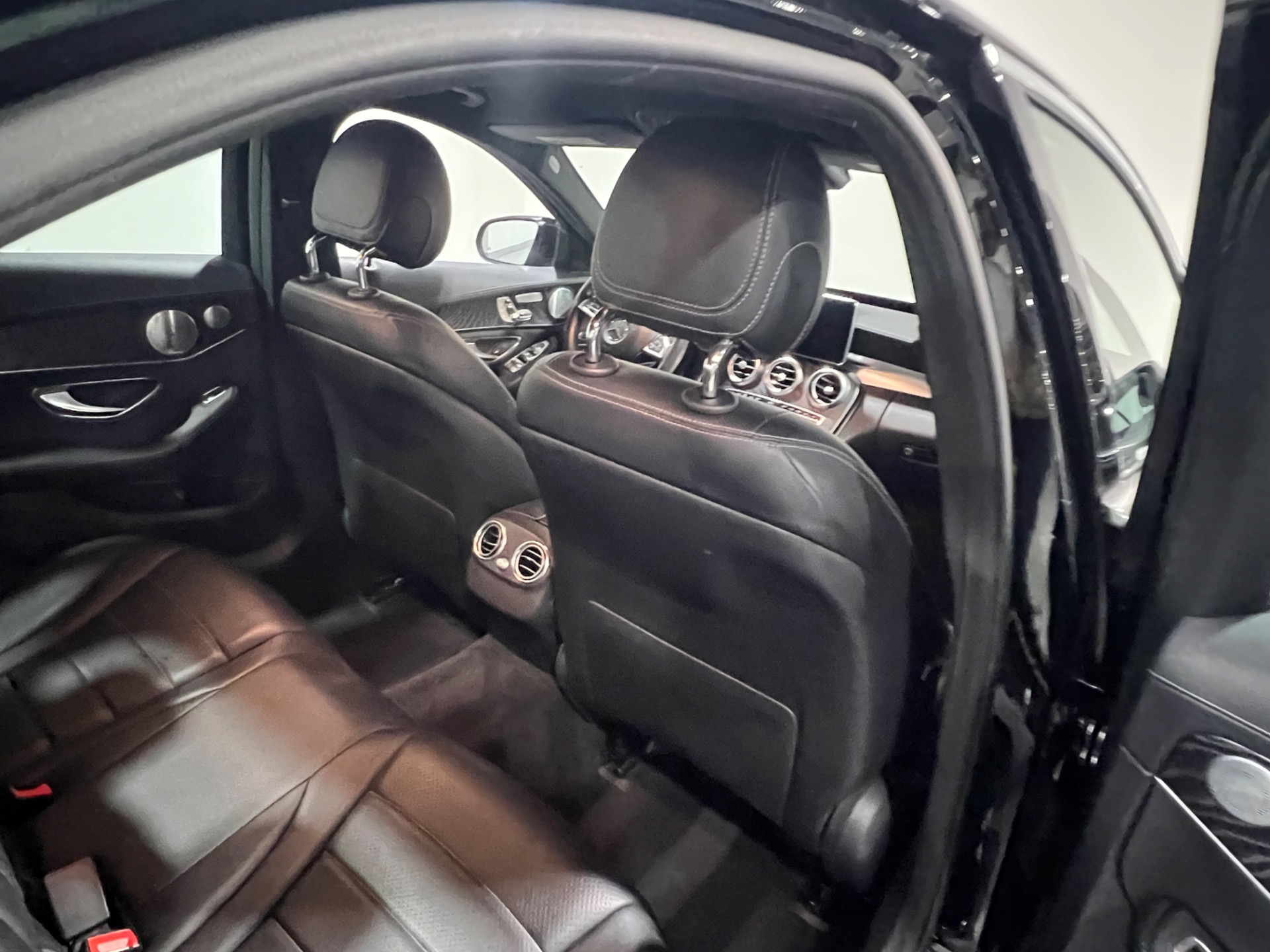 Used 2016 Jet Black Mercedes-Benz C-Class C300 Sport AWD C 300 Sport ...