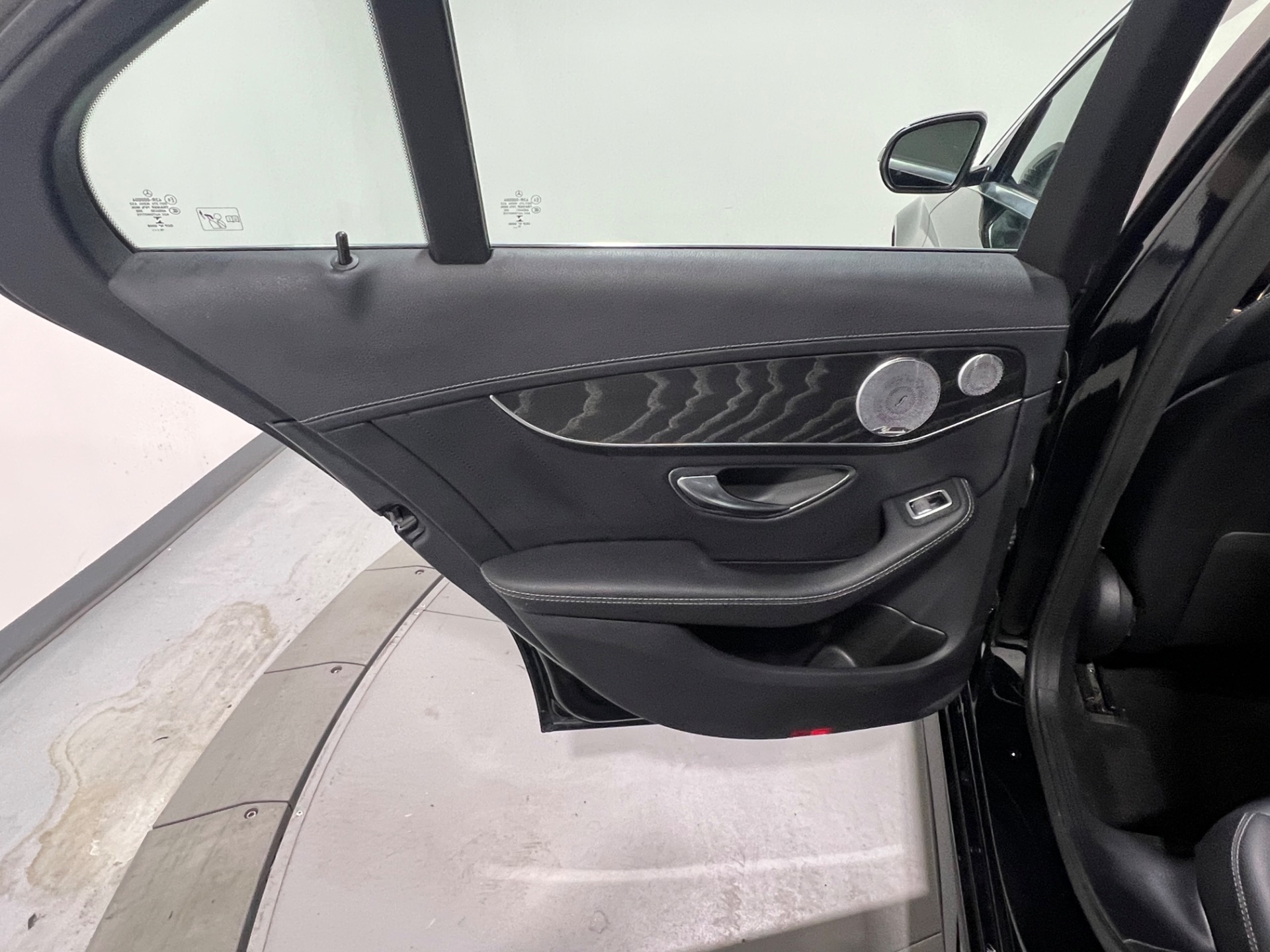 Used 2016 Jet Black Mercedes-Benz C-Class C300 Sport AWD C 300 Sport ...