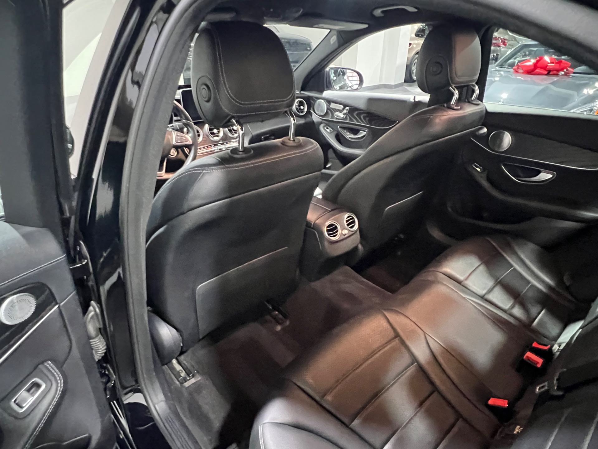 Used 2016 Jet Black Mercedes-Benz C-Class C300 Sport AWD C 300 Sport ...