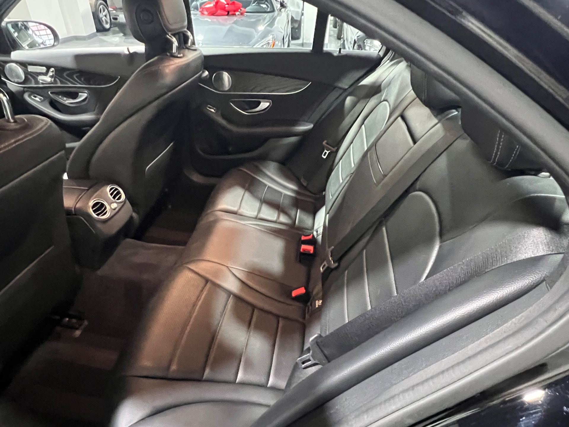 Used 2016 Jet Black Mercedes-Benz C-Class C300 Sport AWD C 300 Sport ...