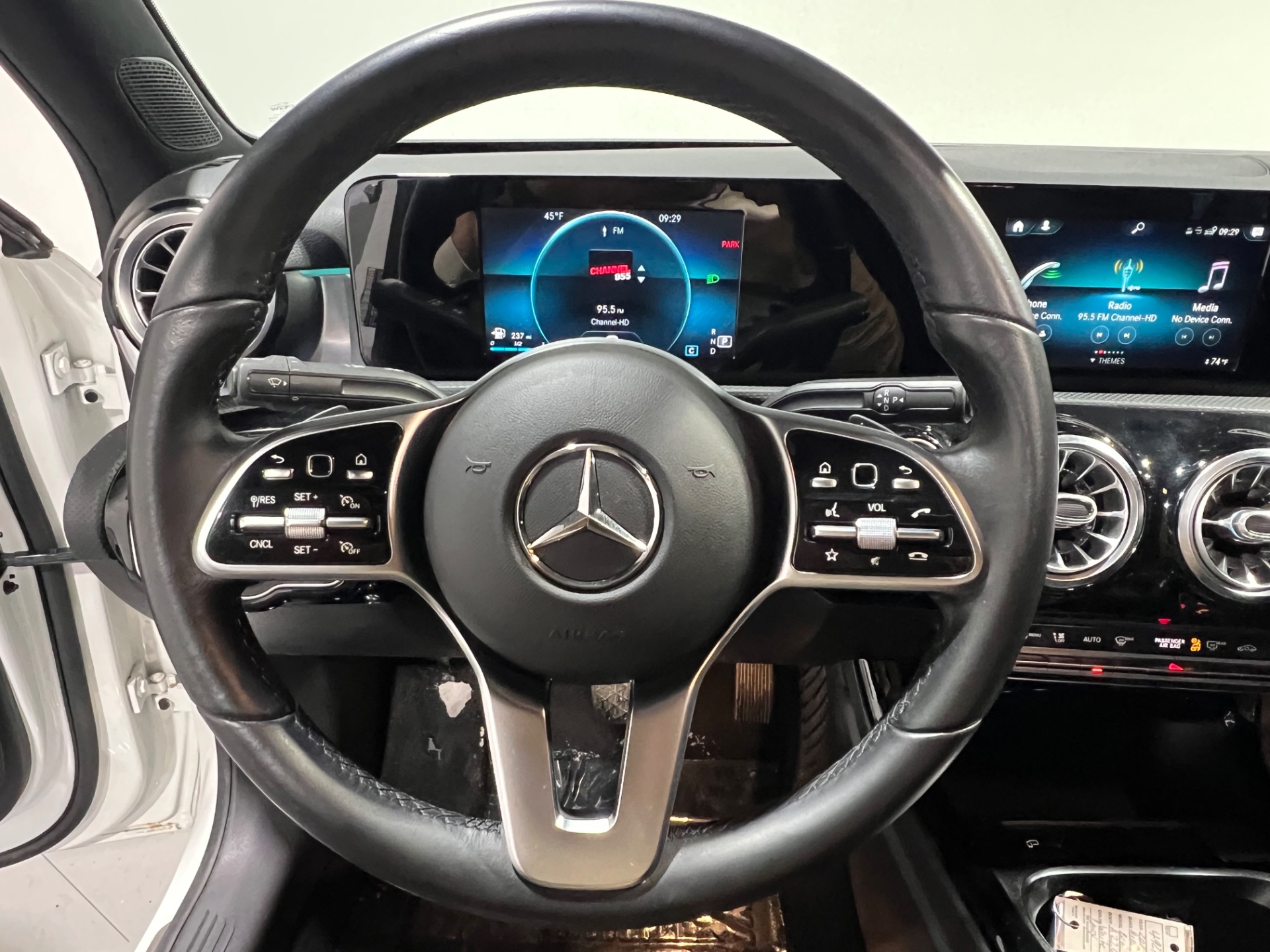Used 2021 Polar White Mercedes-Benz A-Class A220 4Matic AWD A 220 ...