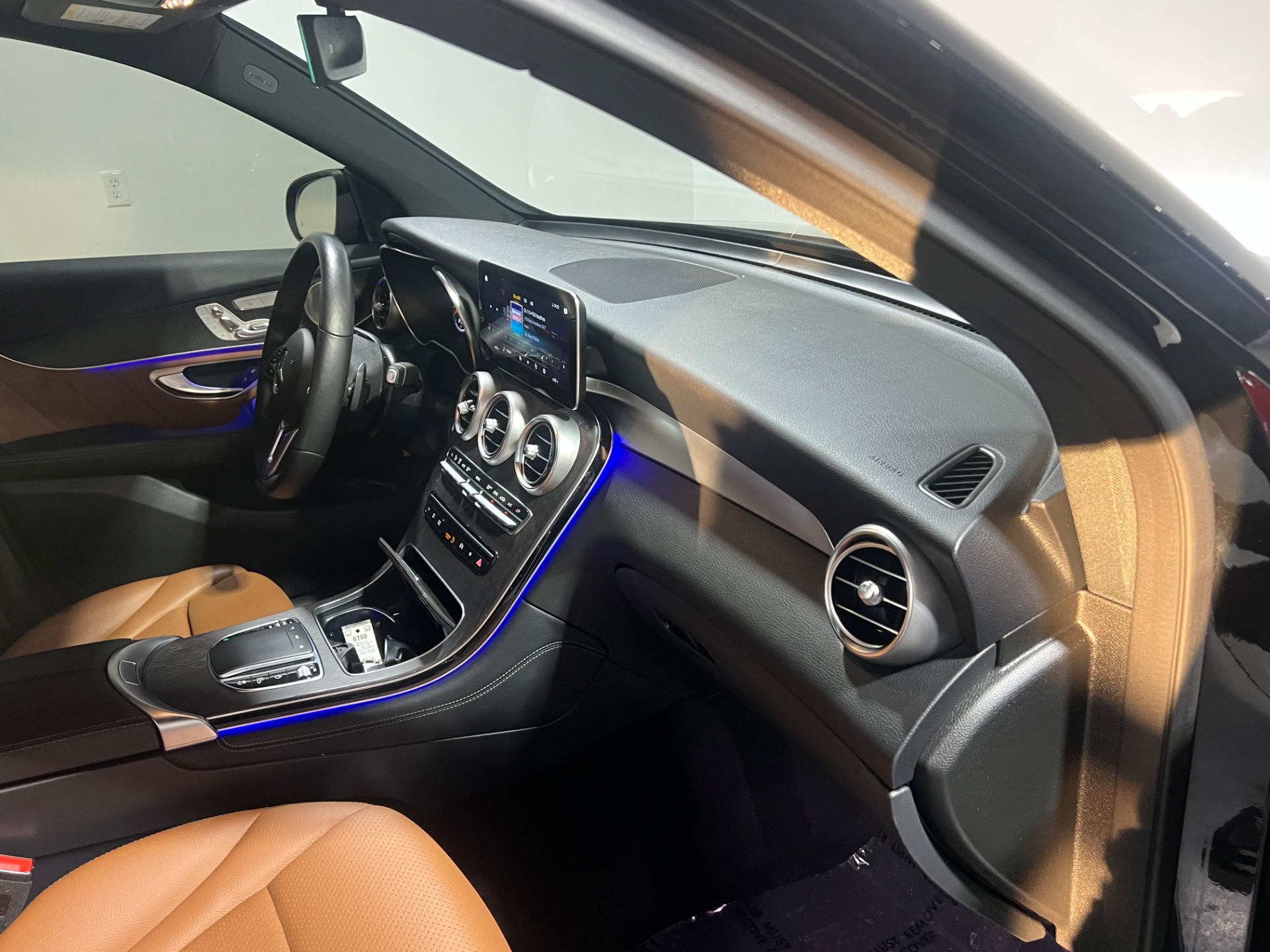 Used 2021 Black Mercedes-Benz GLC 300 4Matic AWD GLC 300 4MATIC For Sale (Sold) | Prime Motorz ...