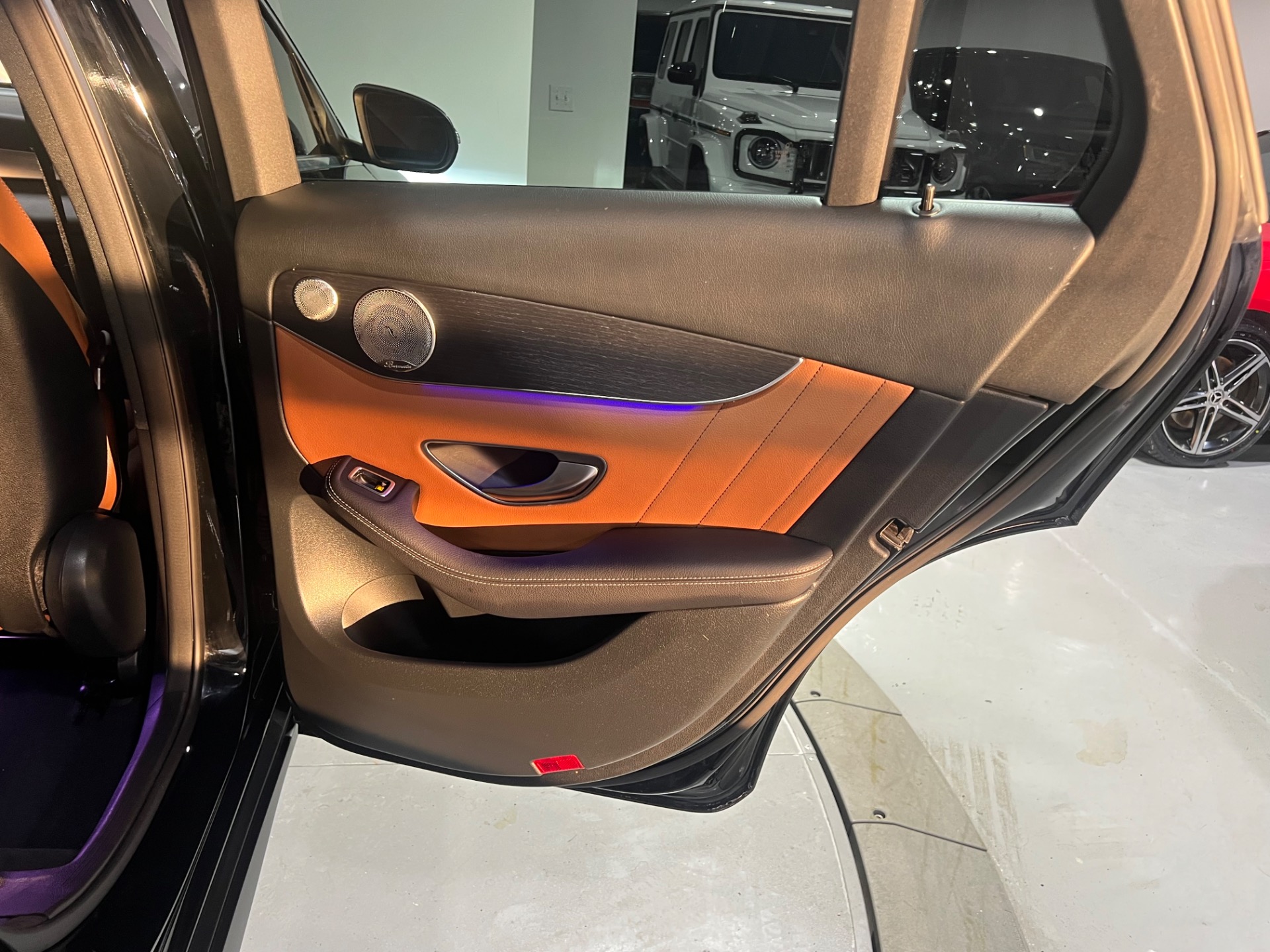 Used 2021 Black Mercedes-Benz GLC 300 4Matic AWD GLC 300 4MATIC For Sale (Sold) | Prime Motorz ...