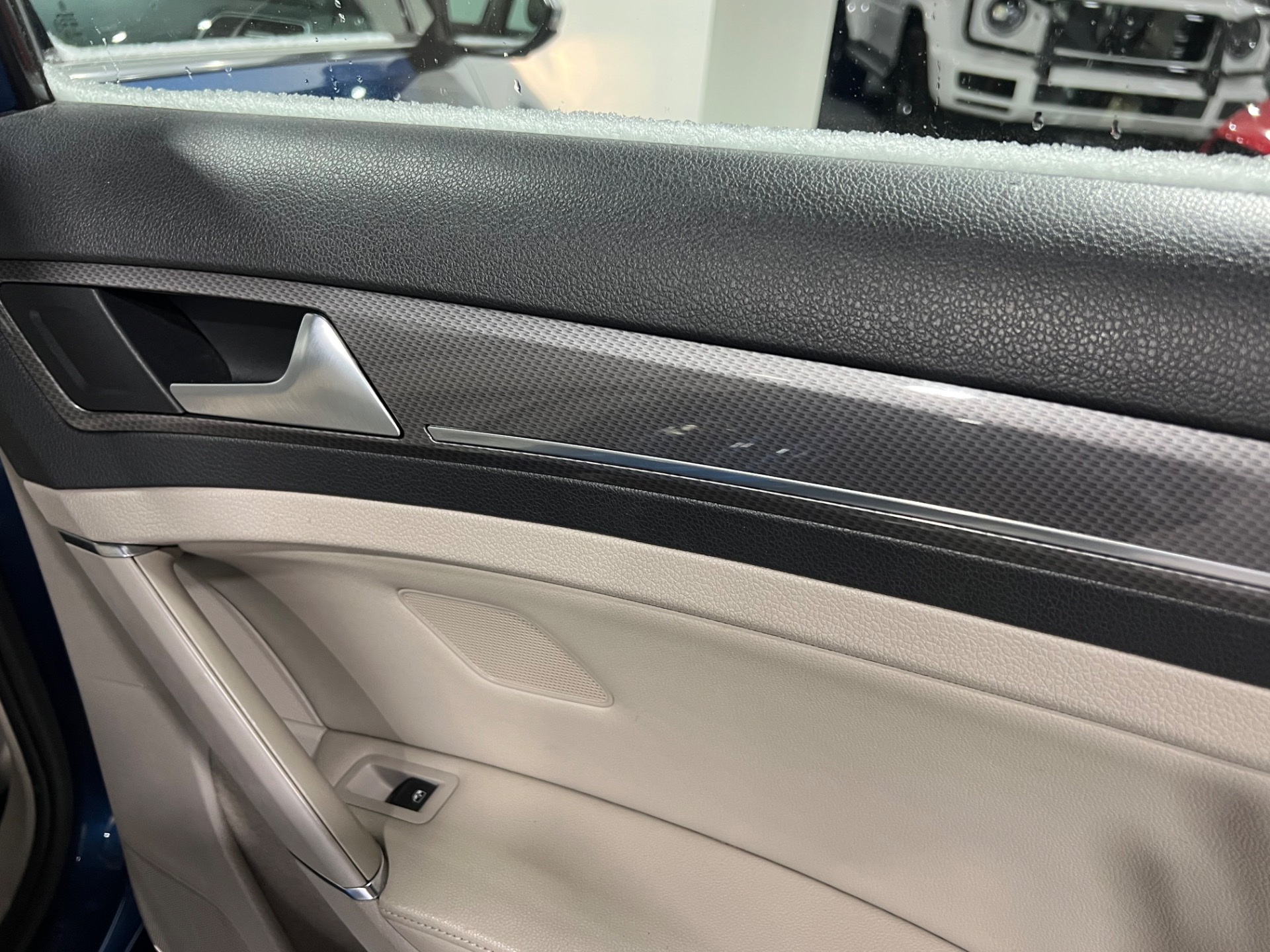 Used 2017 Silk Blue Metallic Volkswagen Golf Alltrack TSI SE 4motion ...