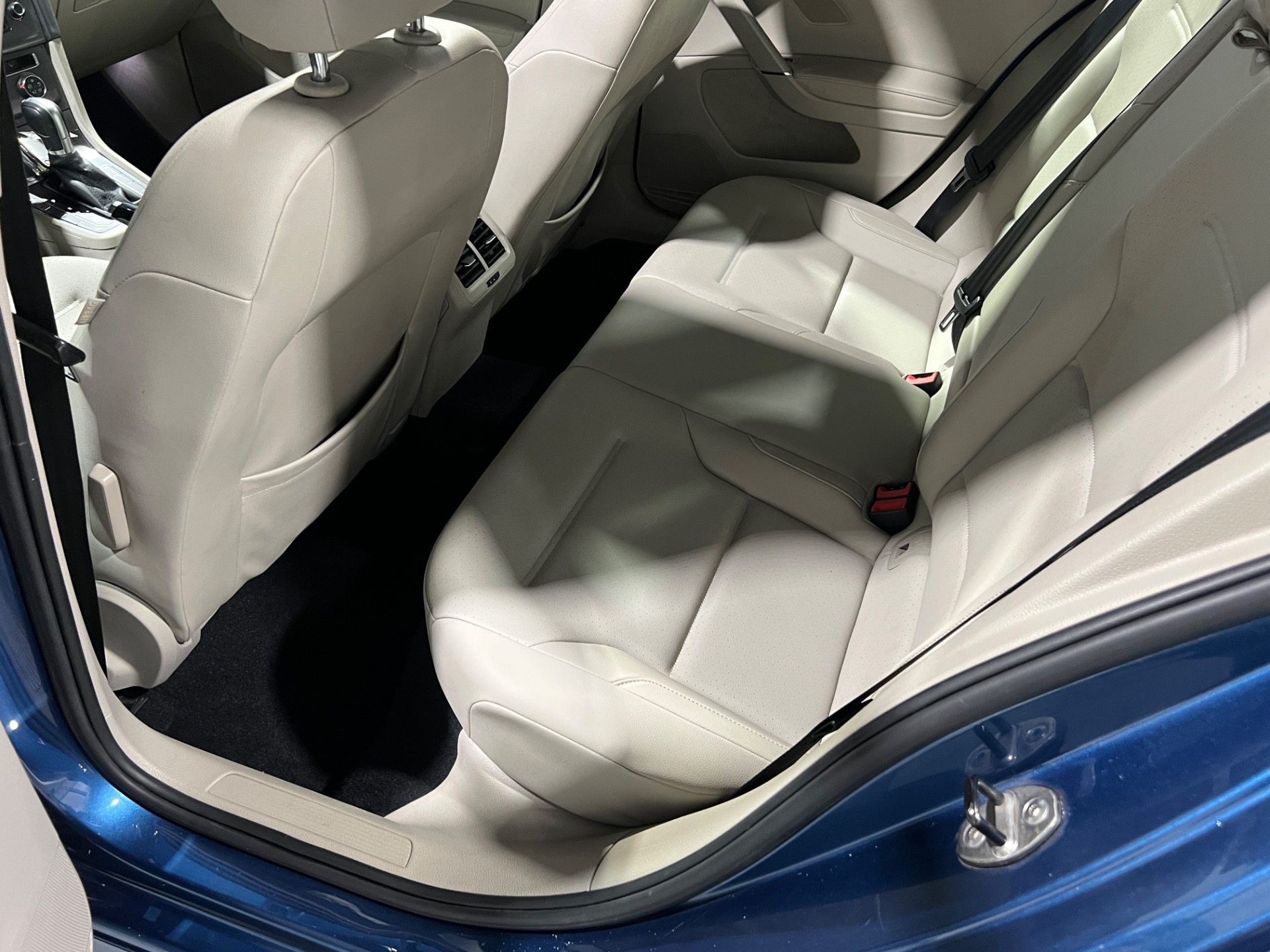 Used 2017 Silk Blue Metallic Volkswagen Golf Alltrack TSI SE 4motion ...