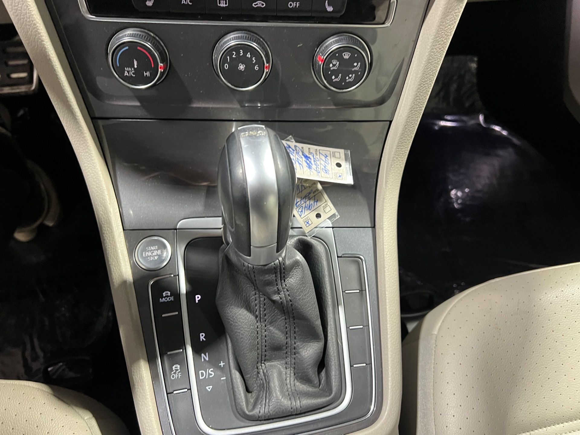Used 2017 Silk Blue Metallic Volkswagen Golf Alltrack TSI SE 4motion ...
