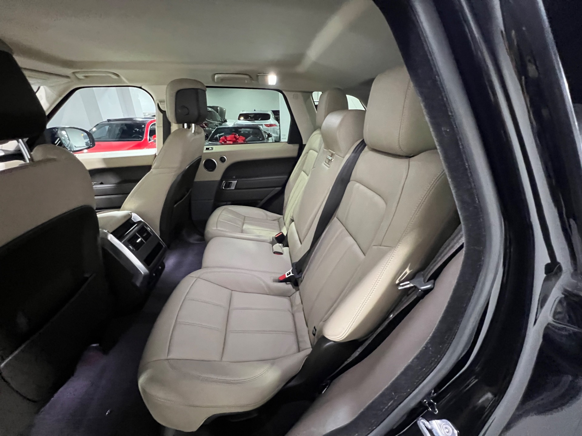 Used 2019 Santorini Black Metallic Land Rover Range Rover Sport AWD SE ...