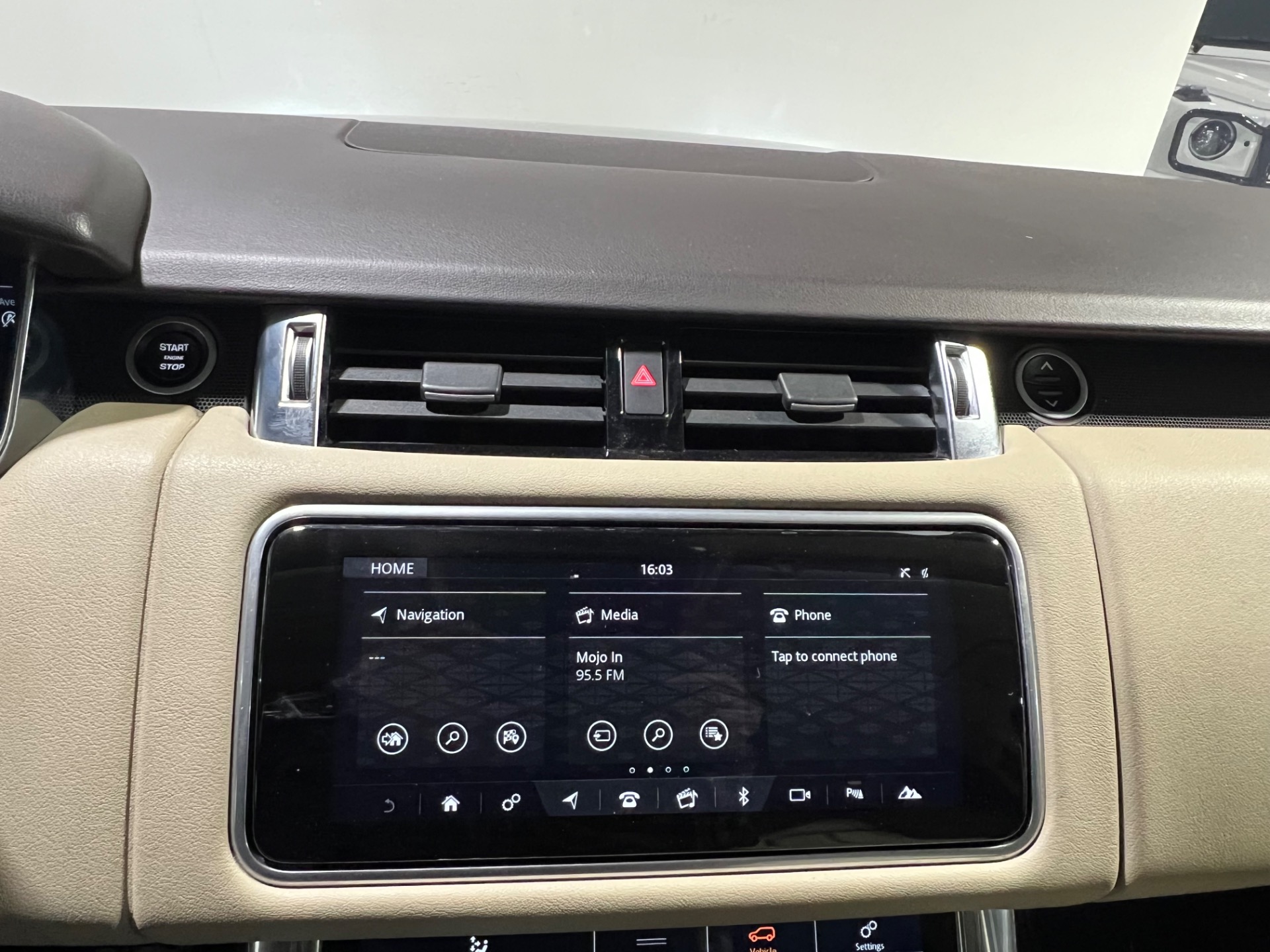 Used 2019 Santorini Black Metallic Land Rover Range Rover Sport AWD SE ...