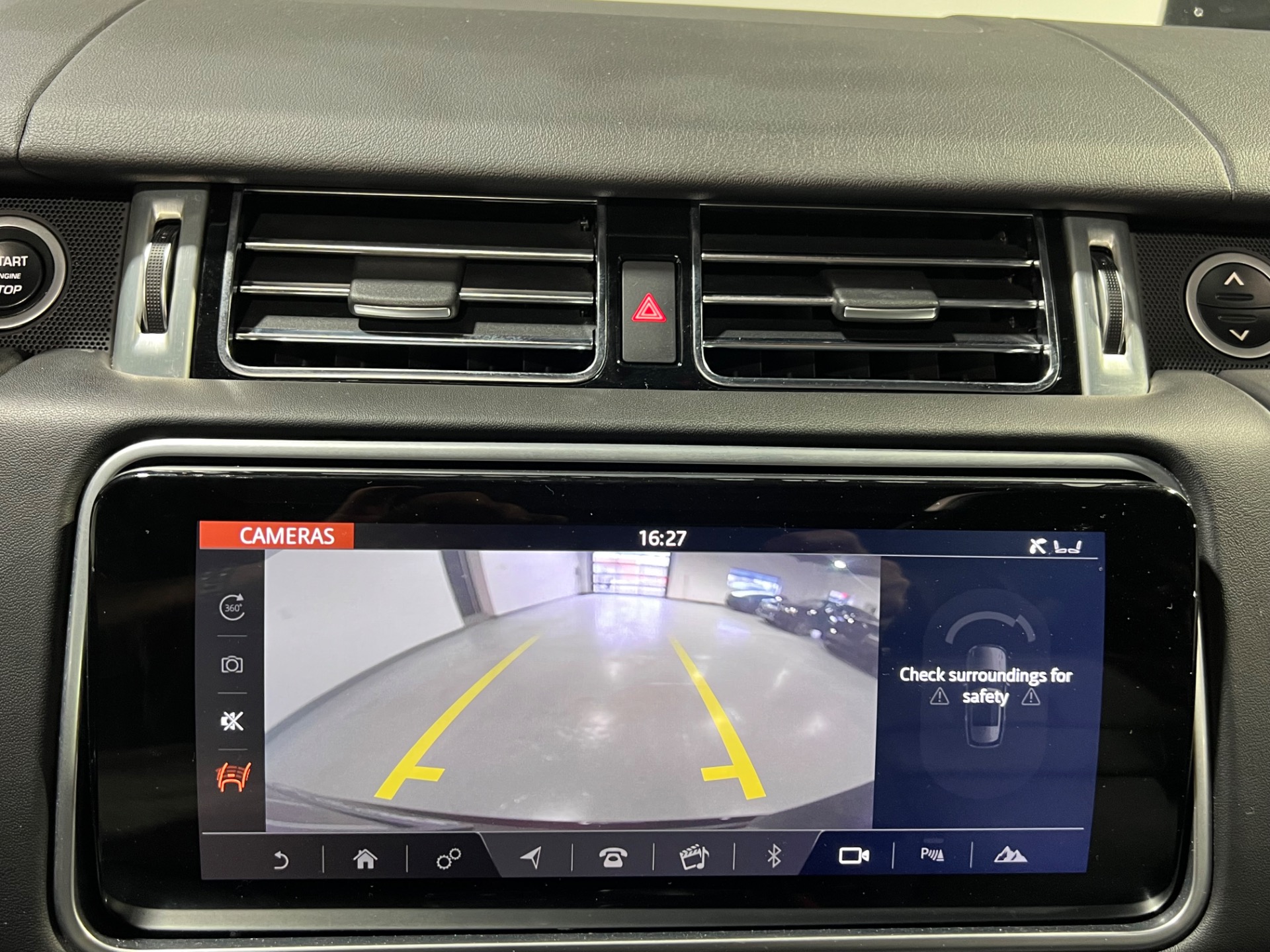 Used 2018 Rossello Red Metallic Land Rover Range Rover HSE AWD HSE For ...