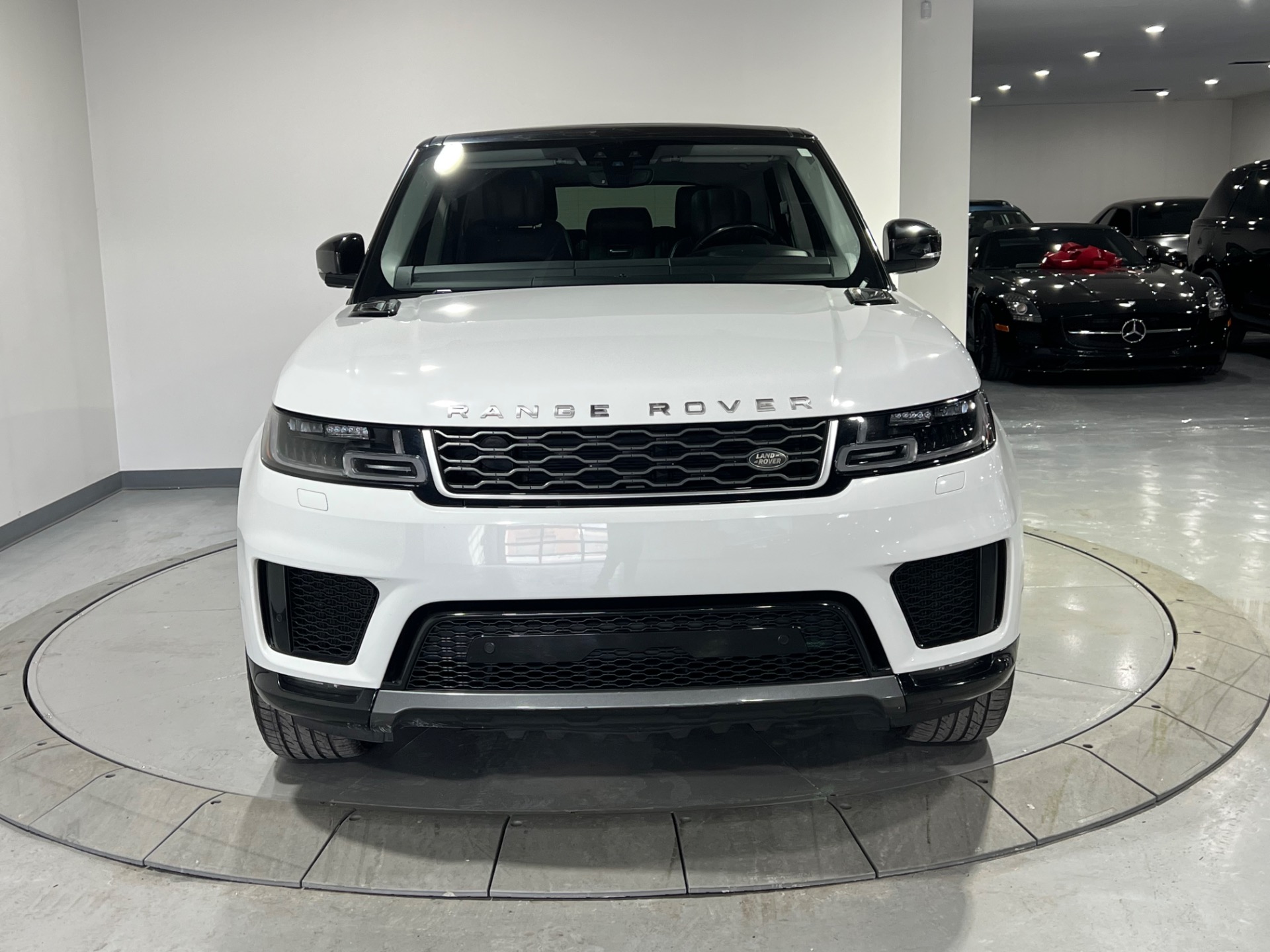 Used 2020 Fuji White Land Rover Range Rover Sport HSE AWD HSE For Sale ...