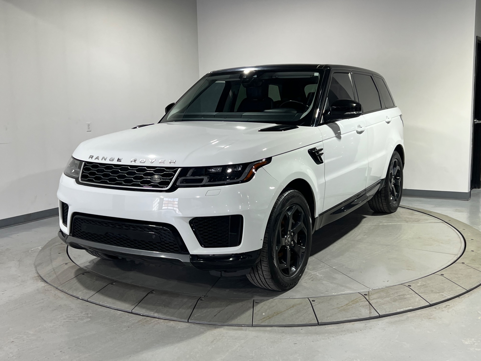 Used 2020 Fuji White Land Rover Range Rover Sport HSE AWD HSE For Sale (Sold) | Prime Motorz ...