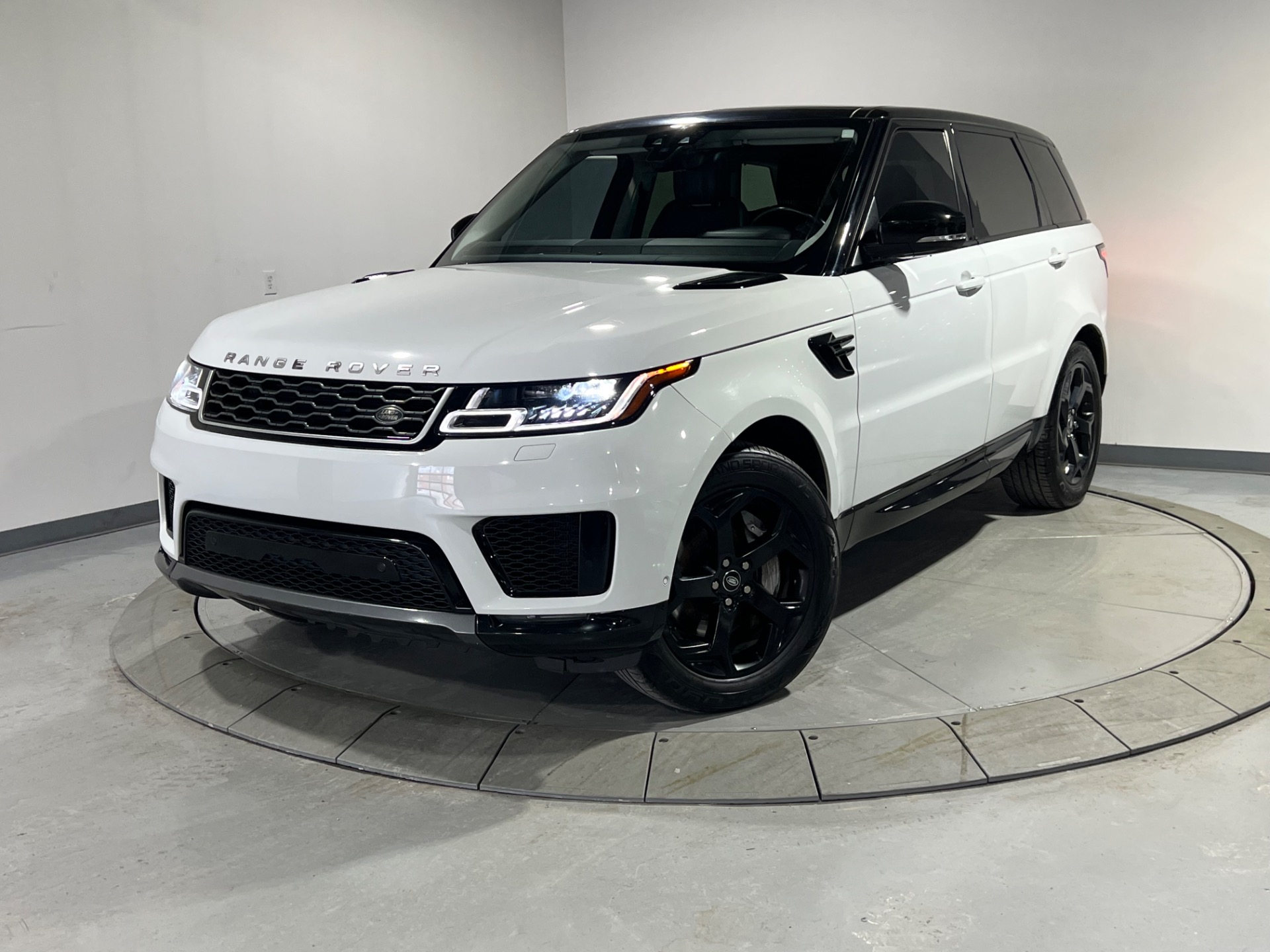 Used 2020 Fuji White Land Rover Range Rover Sport HSE AWD HSE For Sale ...