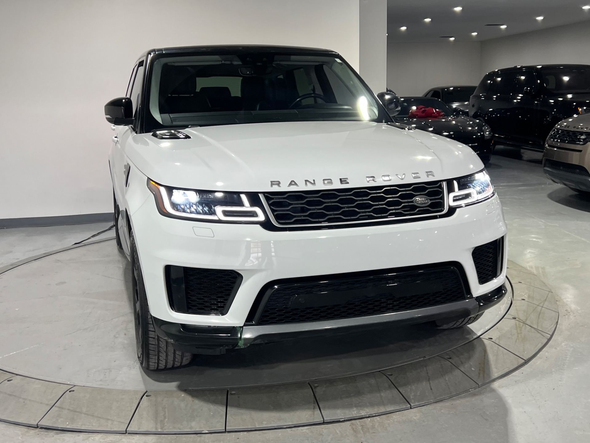 Used 2020 Fuji White Land Rover Range Rover Sport HSE AWD HSE For Sale ...