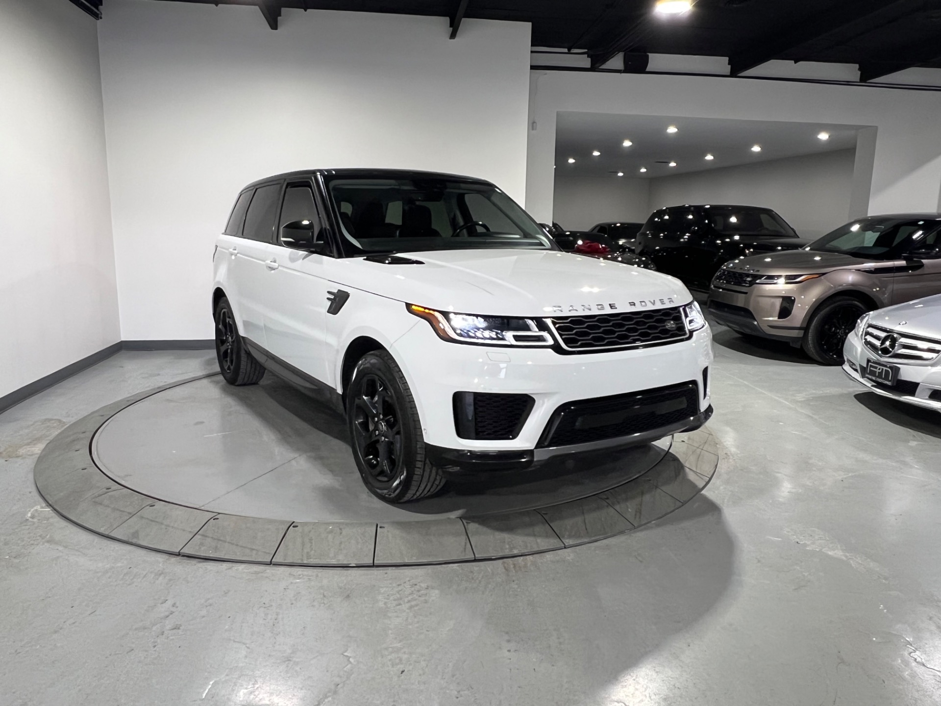 Used 2020 Fuji White Land Rover Range Rover Sport HSE AWD HSE For Sale (Sold) | Prime Motorz ...