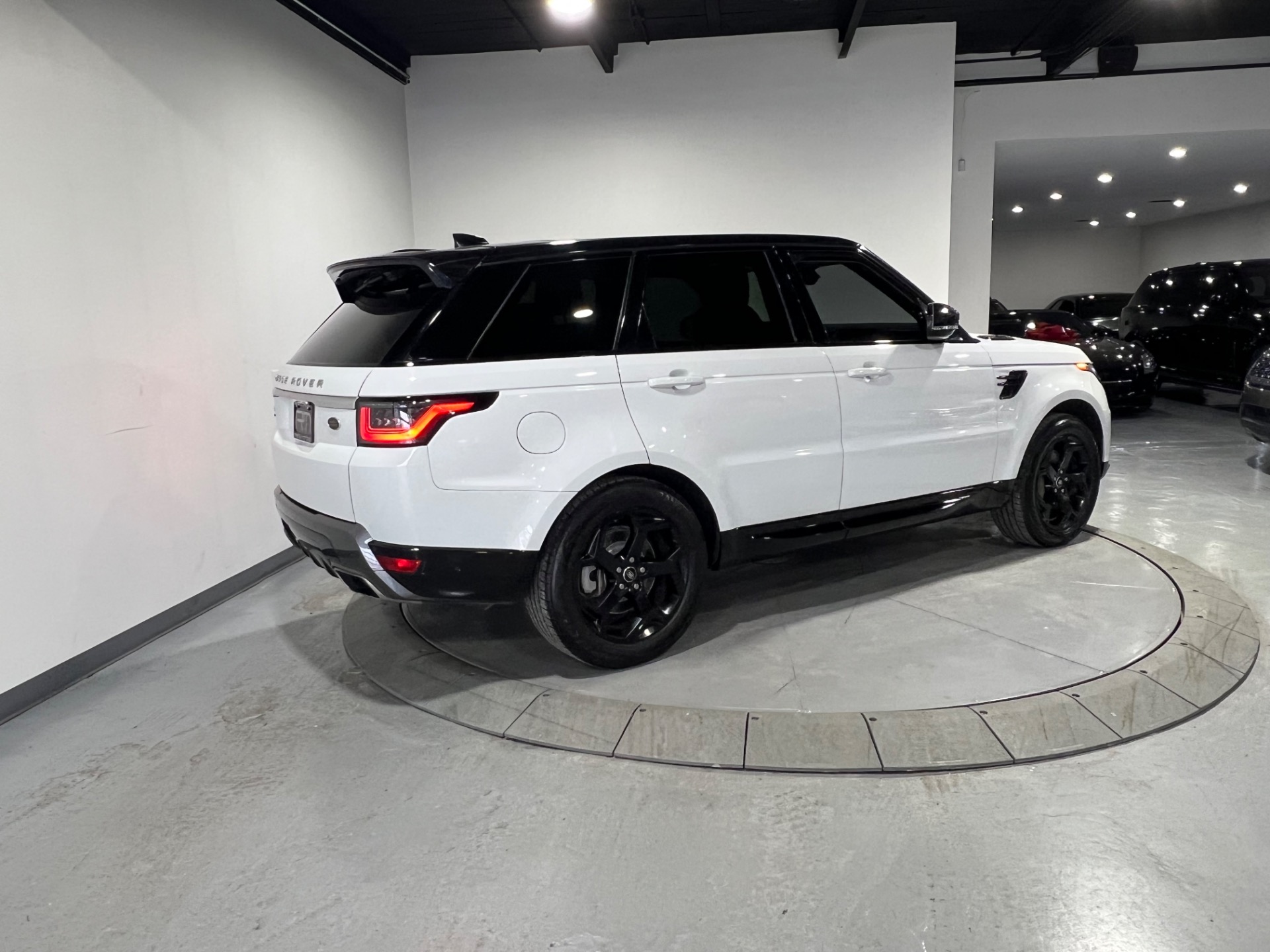 Used 2020 Fuji White Land Rover Range Rover Sport HSE AWD HSE For Sale (Sold) | Prime Motorz ...